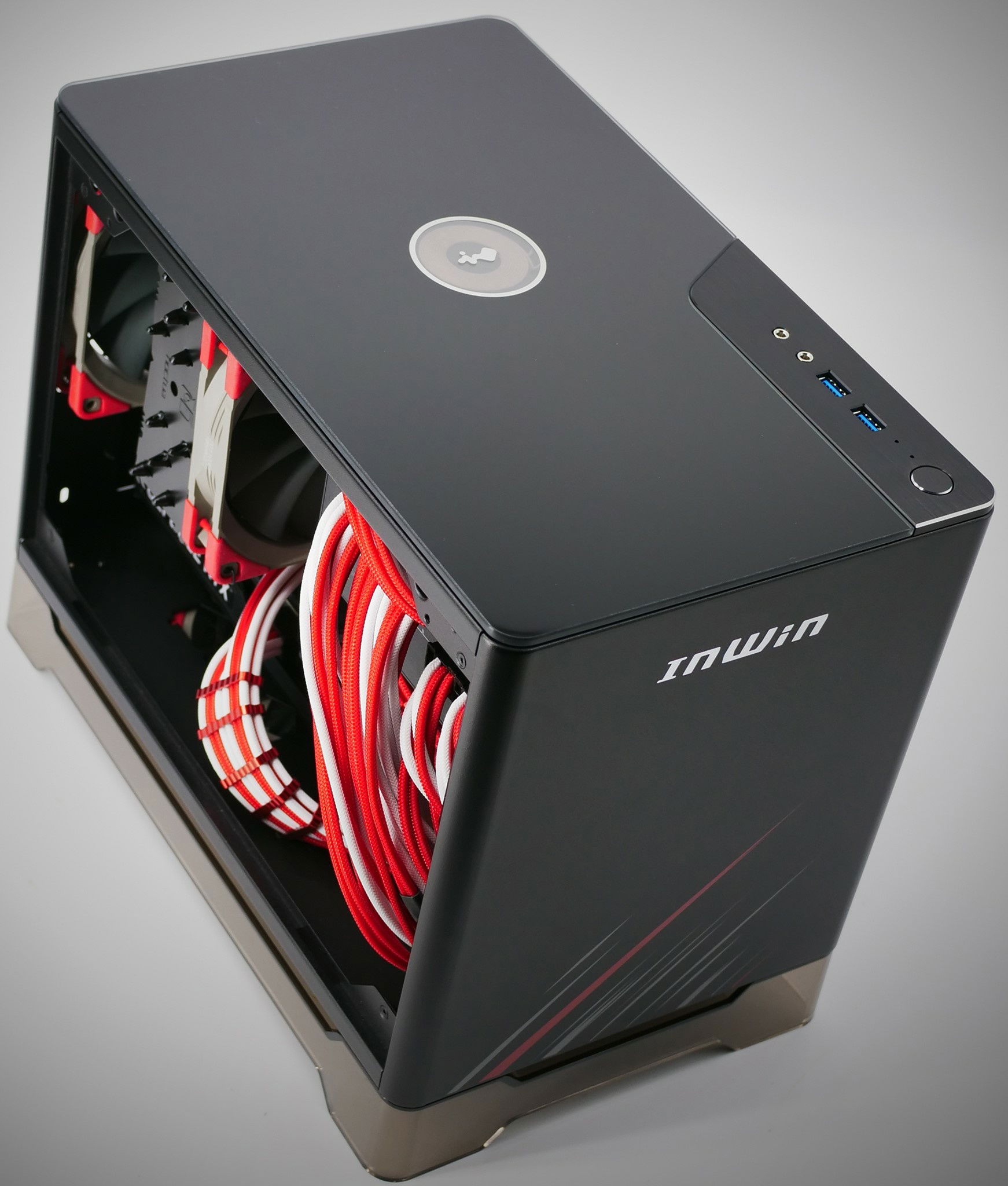 Inwin A1 plus Phantom gamin » builds.gg
