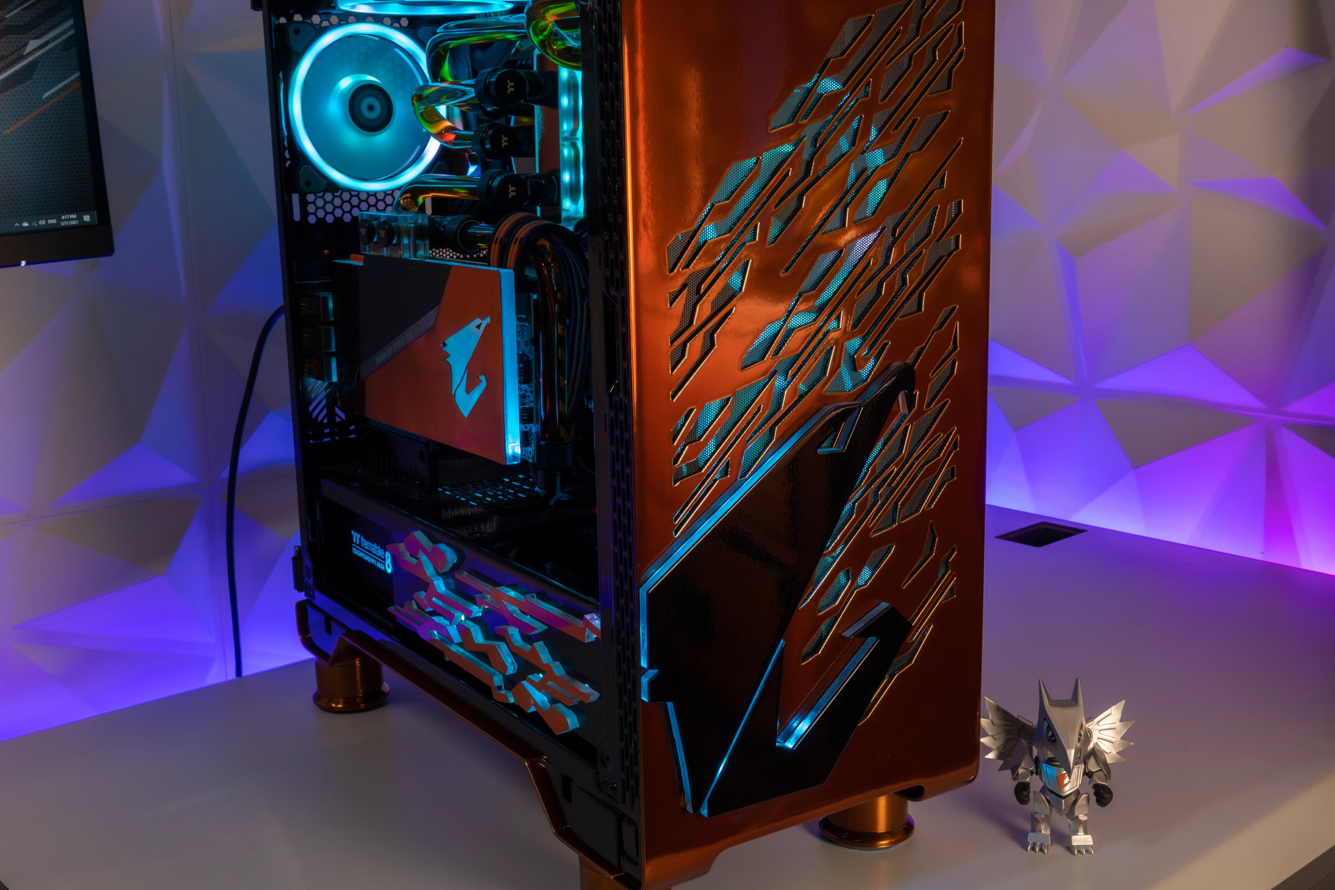 Aeris project » builds.gg