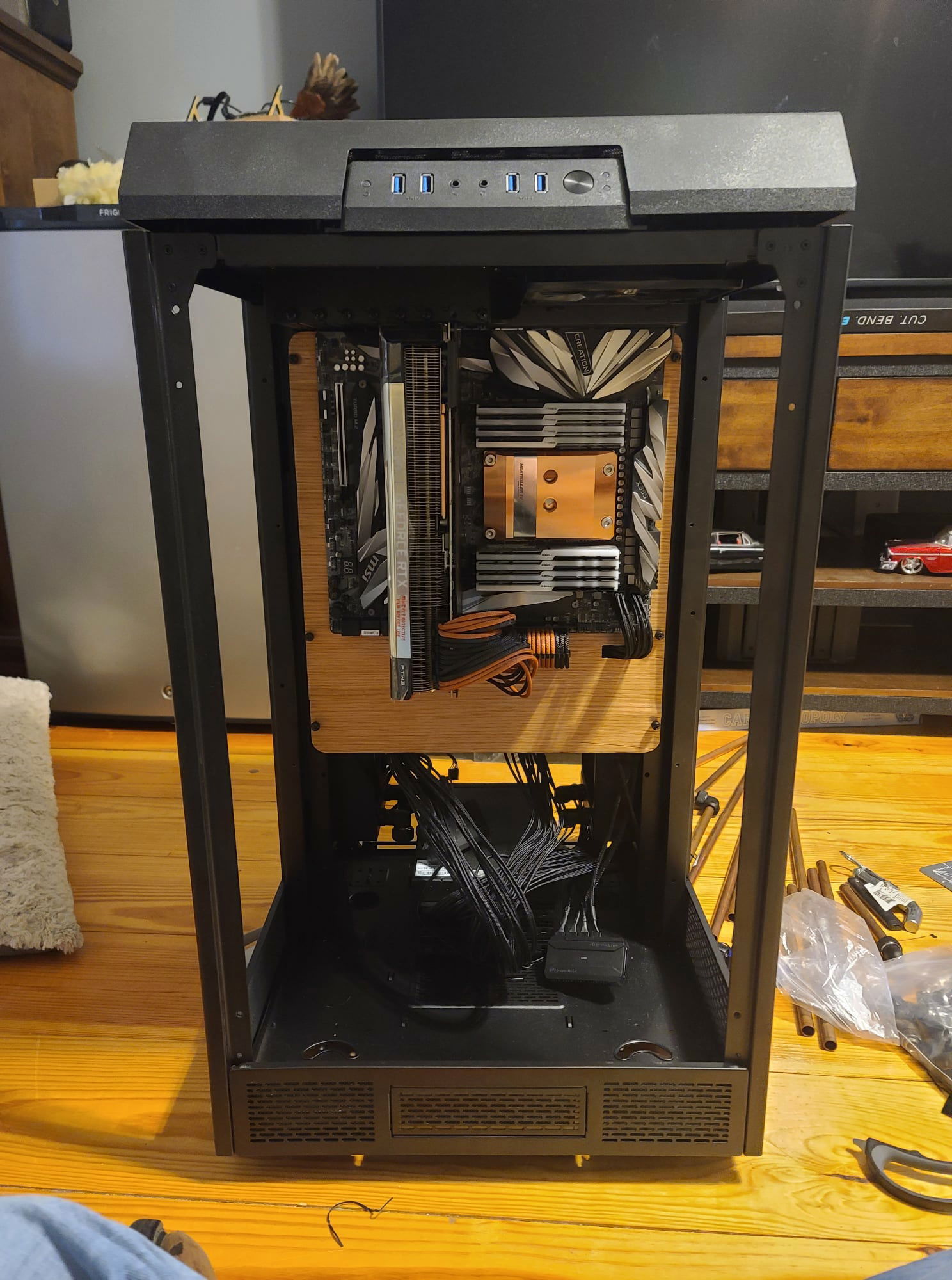 The Tower » builds.gg