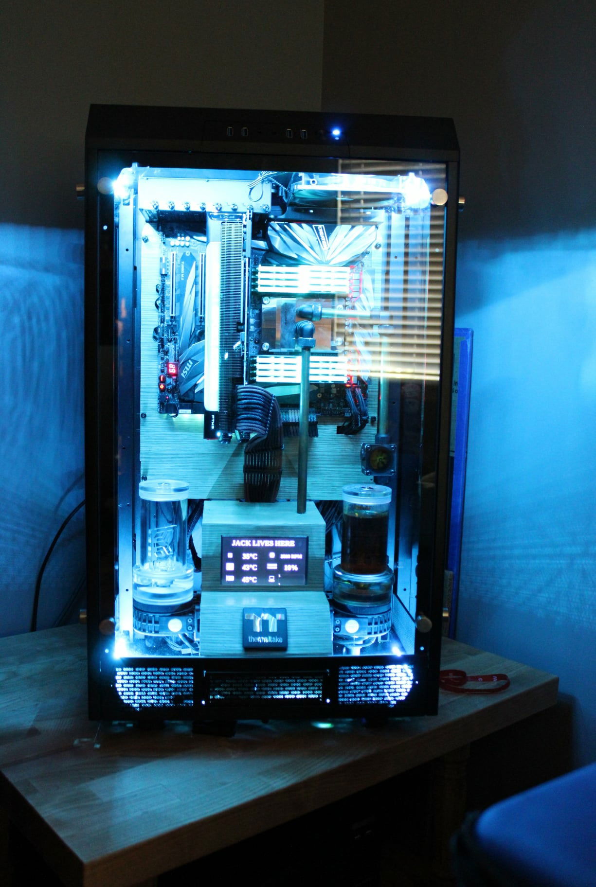 The Tower » builds.gg