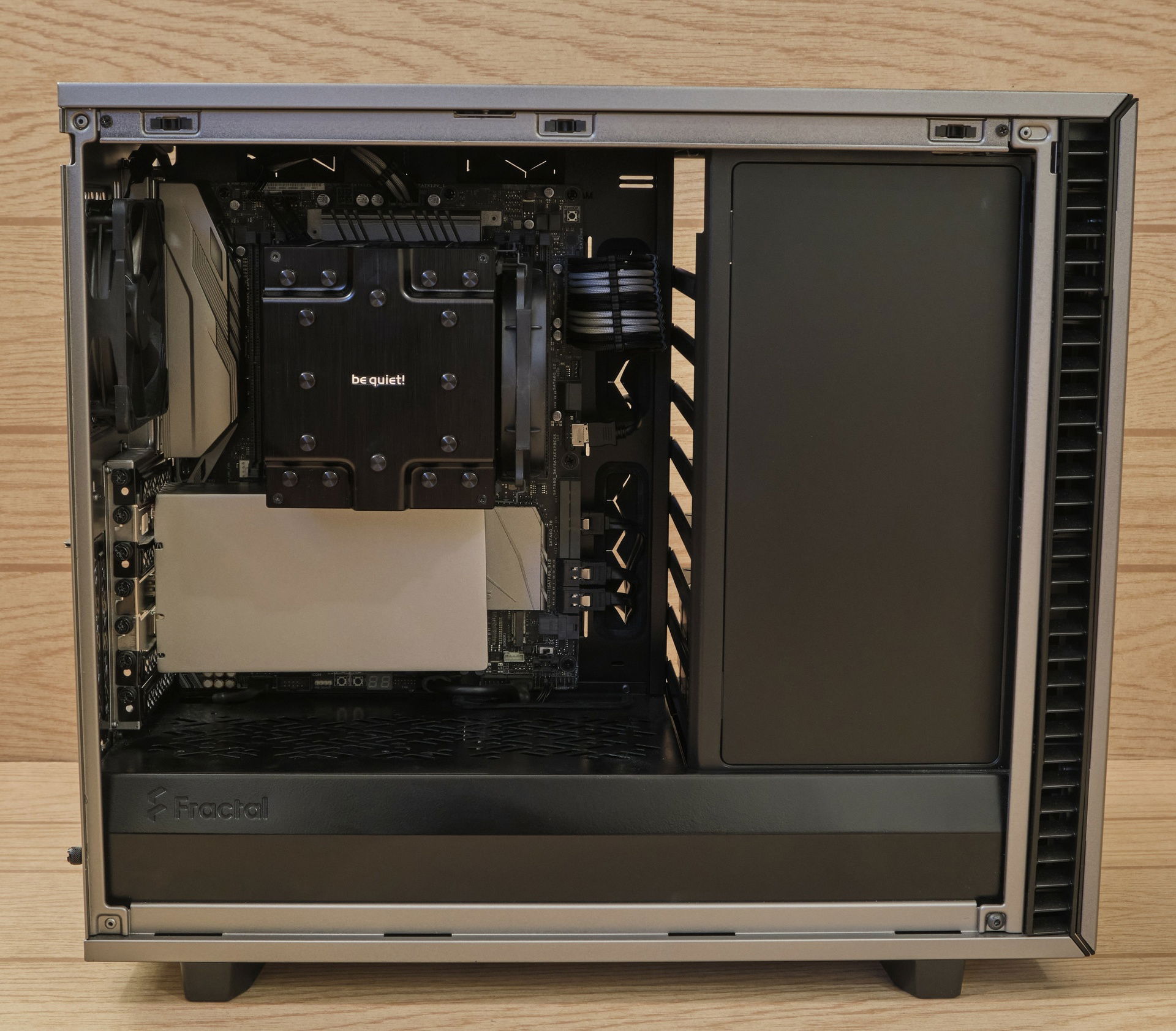 My Router/NAS Combo Build » builds.gg