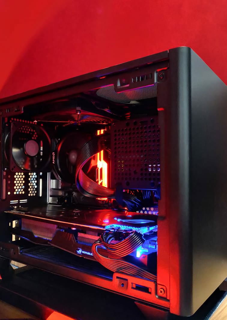 First SFF build » builds.gg