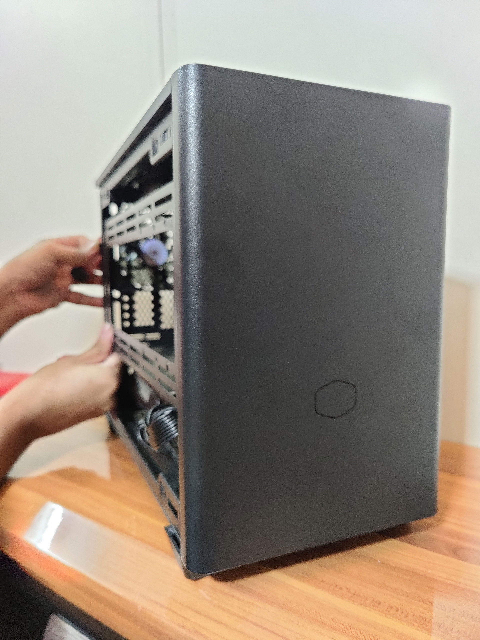 First SFF build » builds.gg