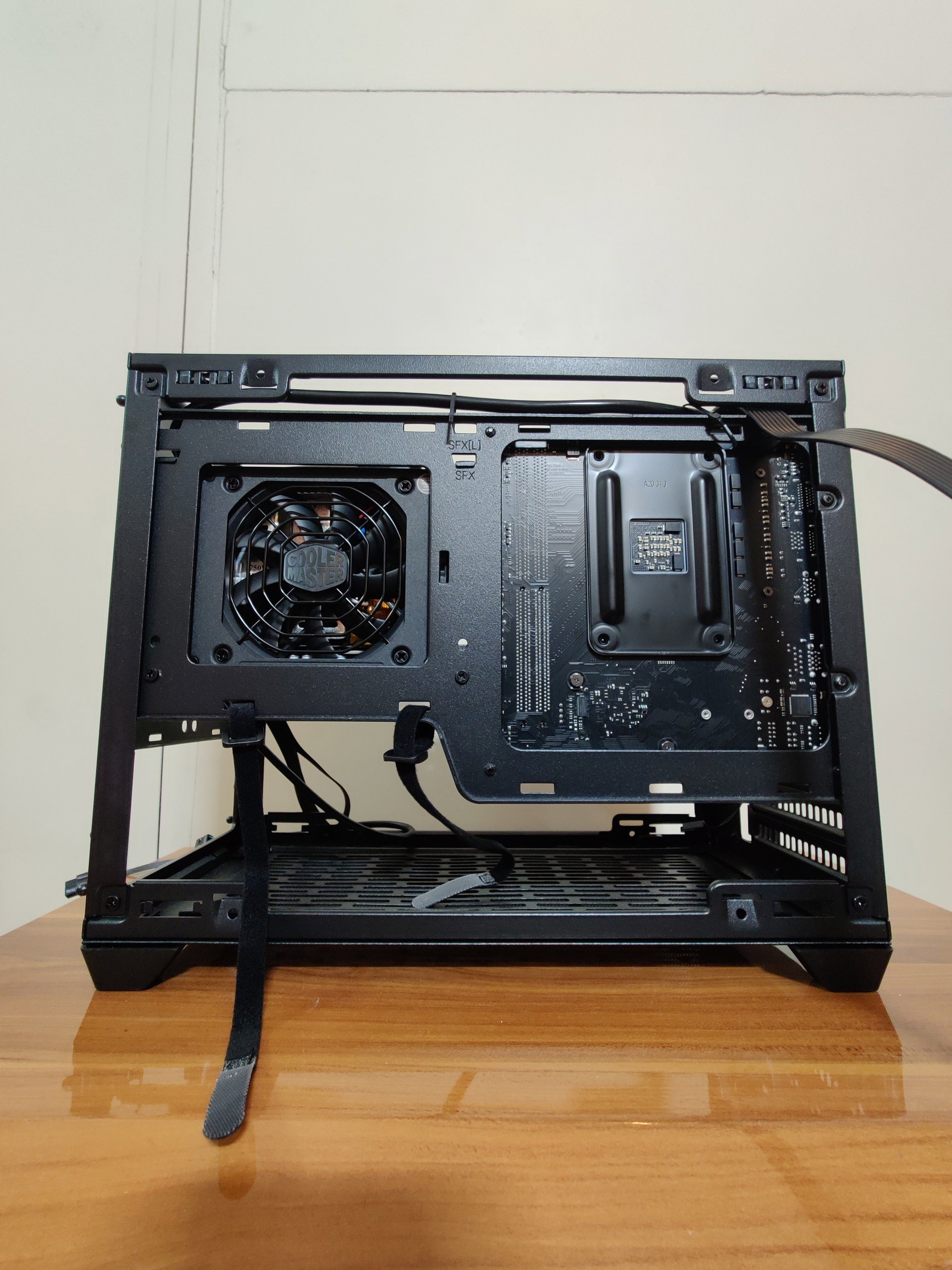 First SFF build » builds.gg