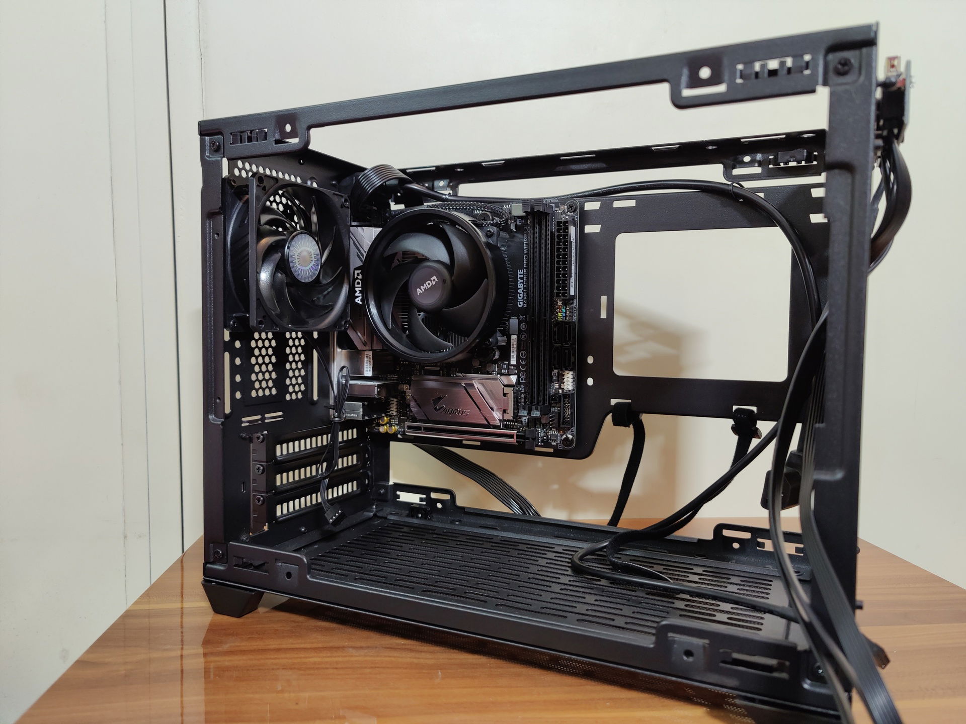 First SFF build » builds.gg