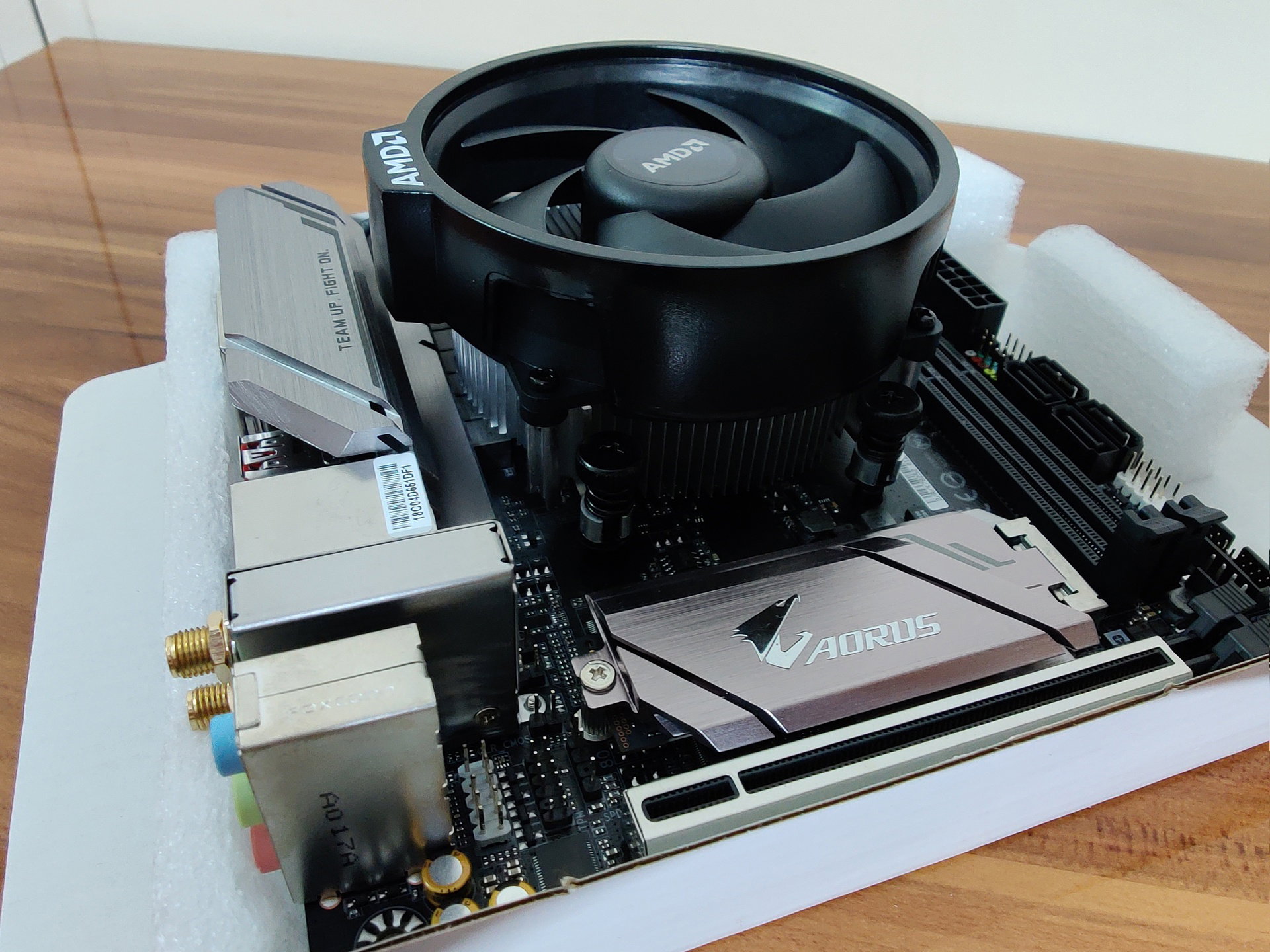 First SFF build » builds.gg