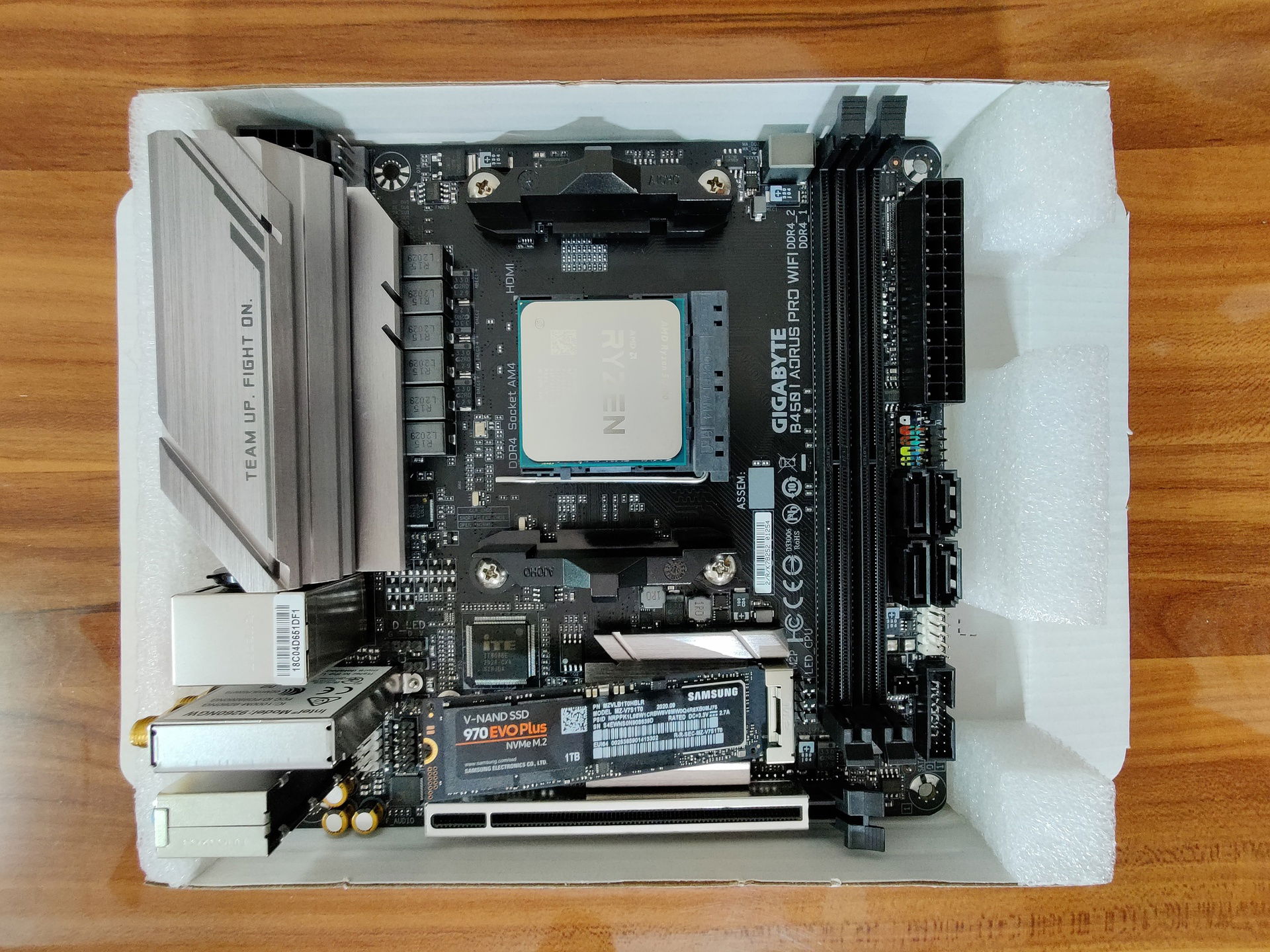 First SFF build » builds.gg