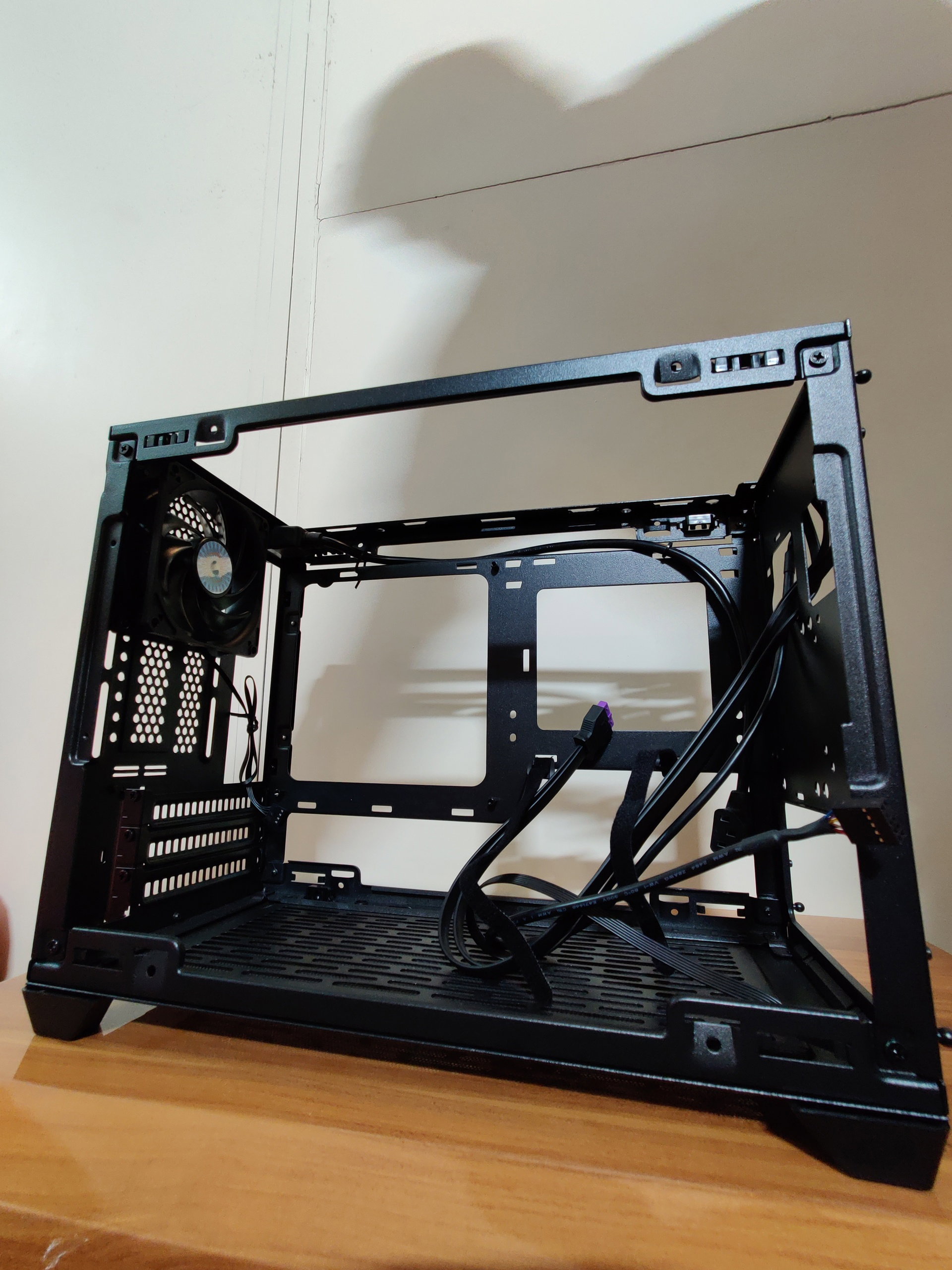 First SFF build » builds.gg