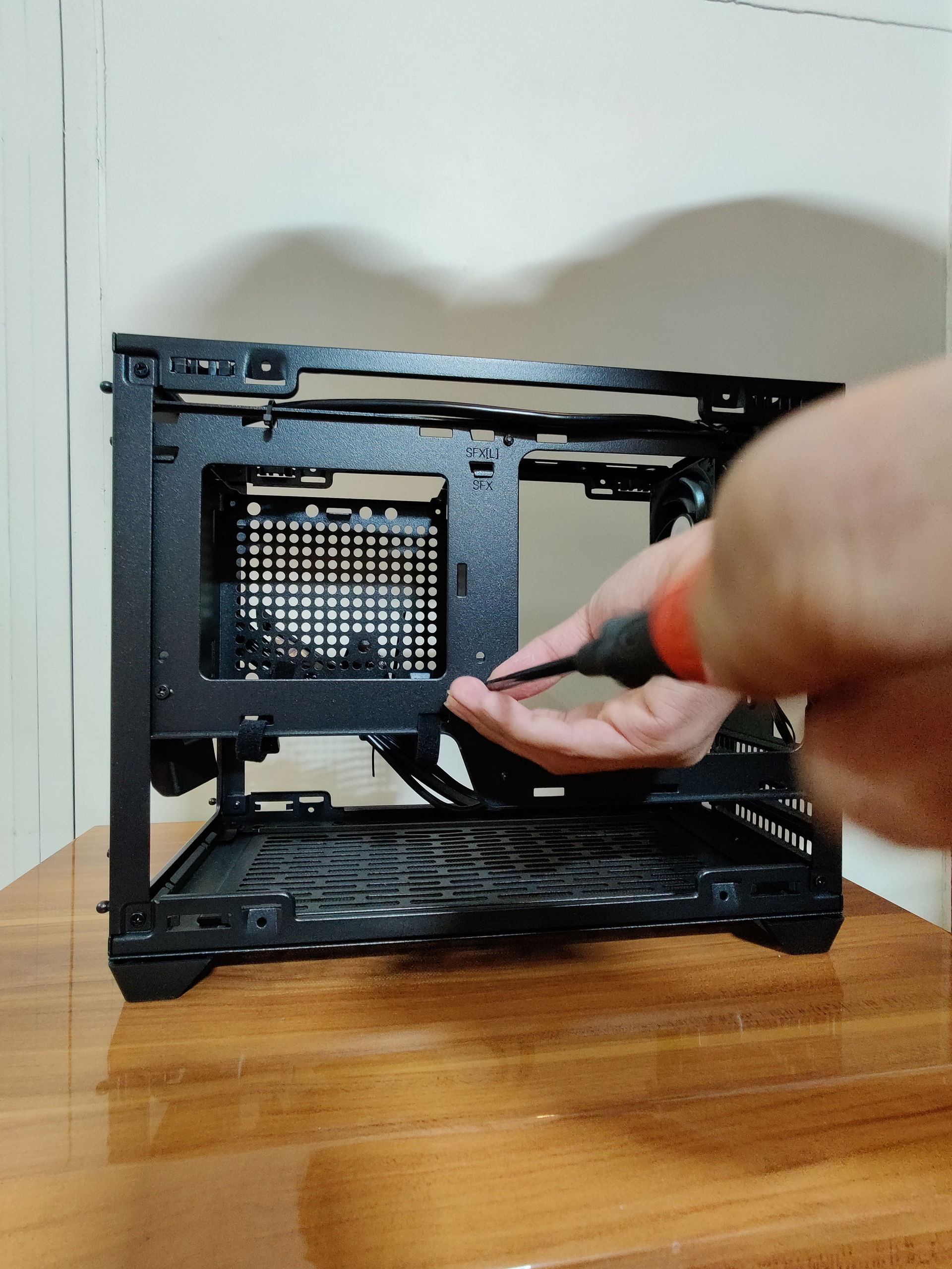 First SFF build » builds.gg