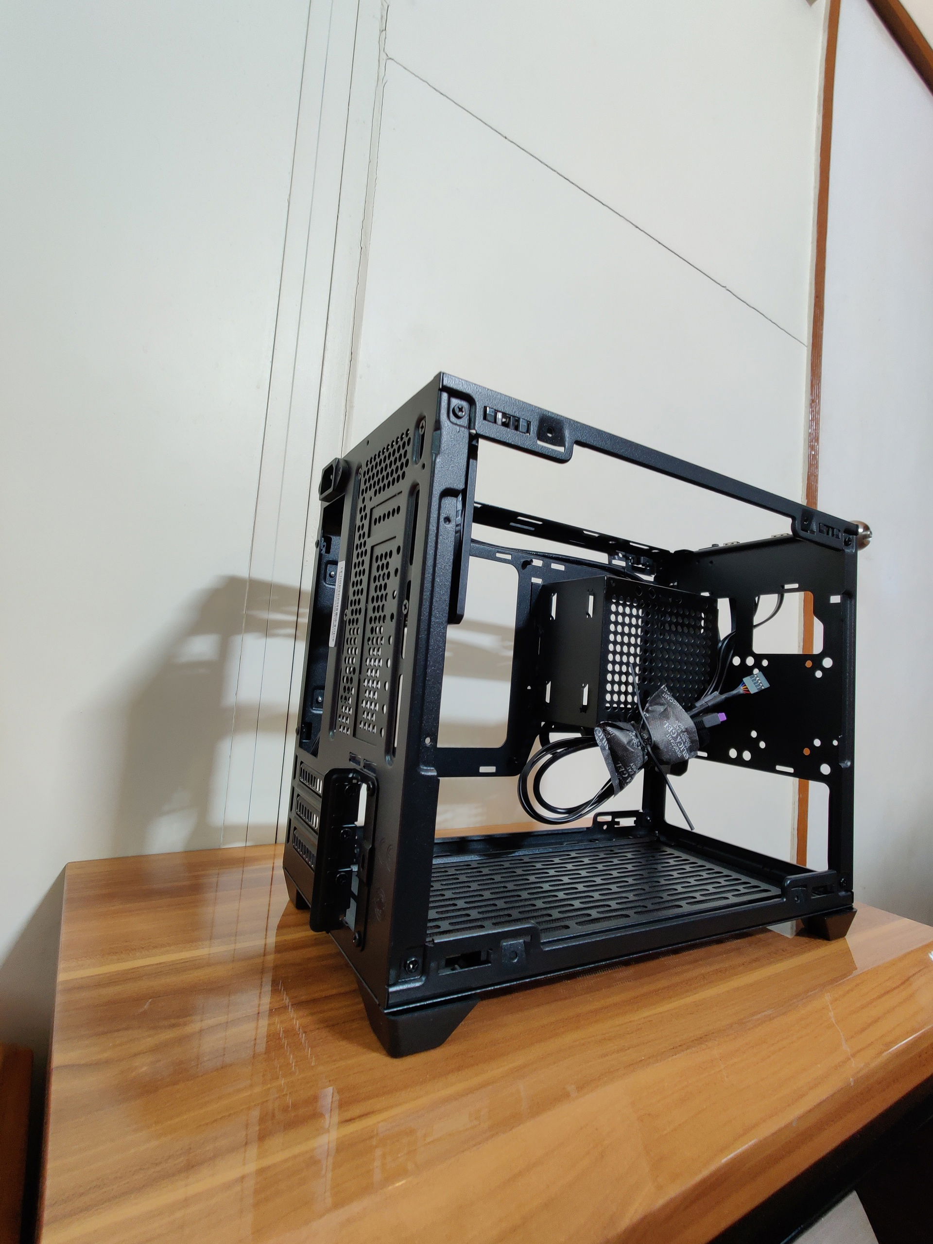 First SFF build » builds.gg