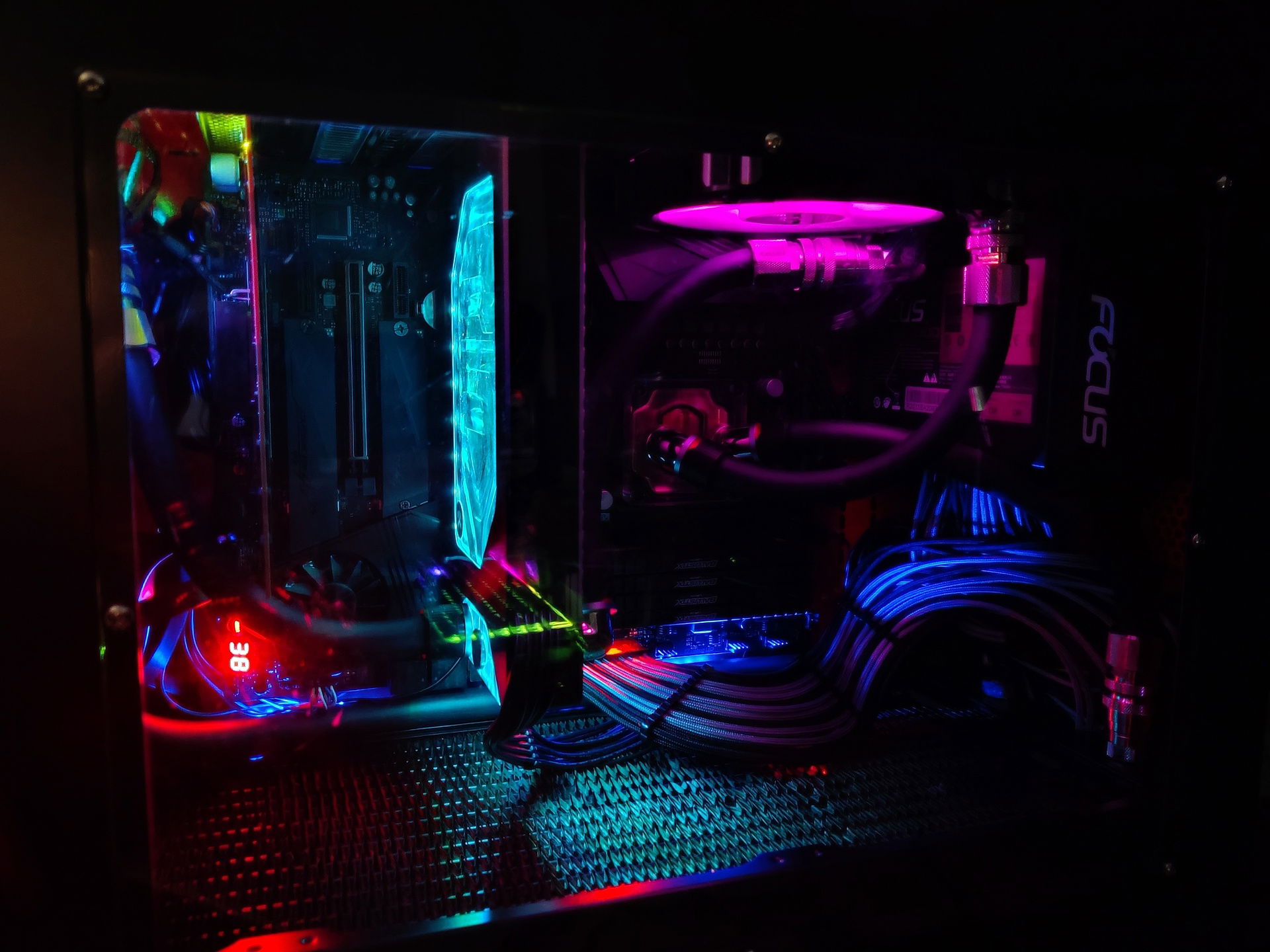 Silverstone FT02 Revived! » builds.gg