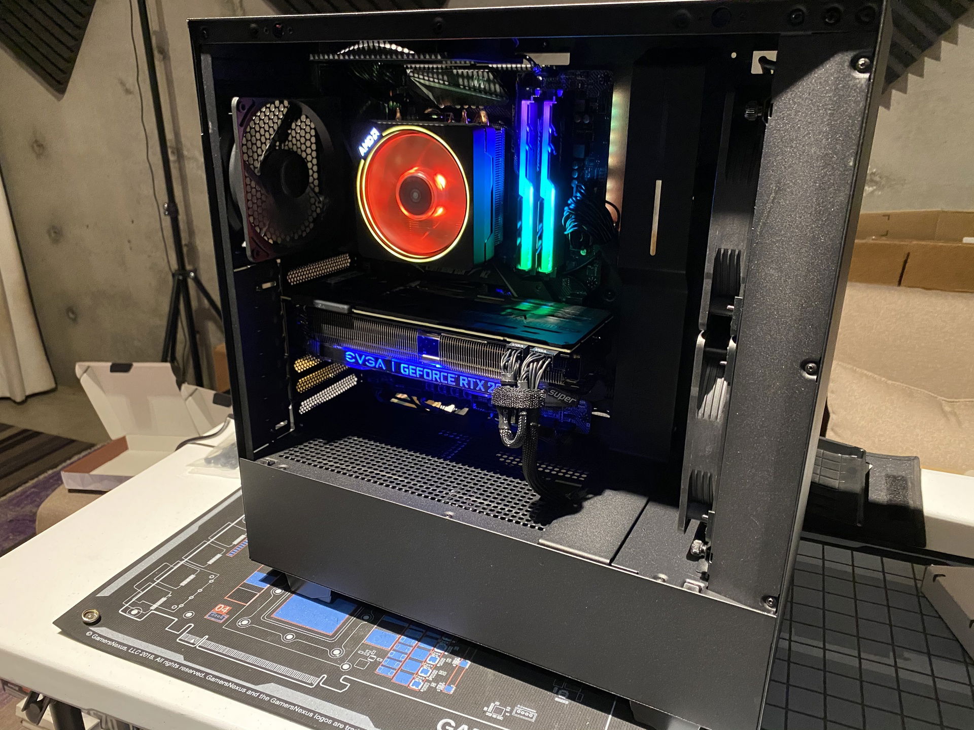 The Last H510 » builds.gg