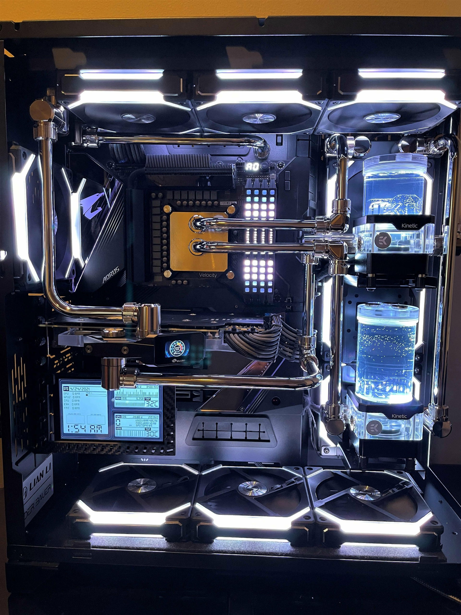 Dual Pipeline » builds.gg