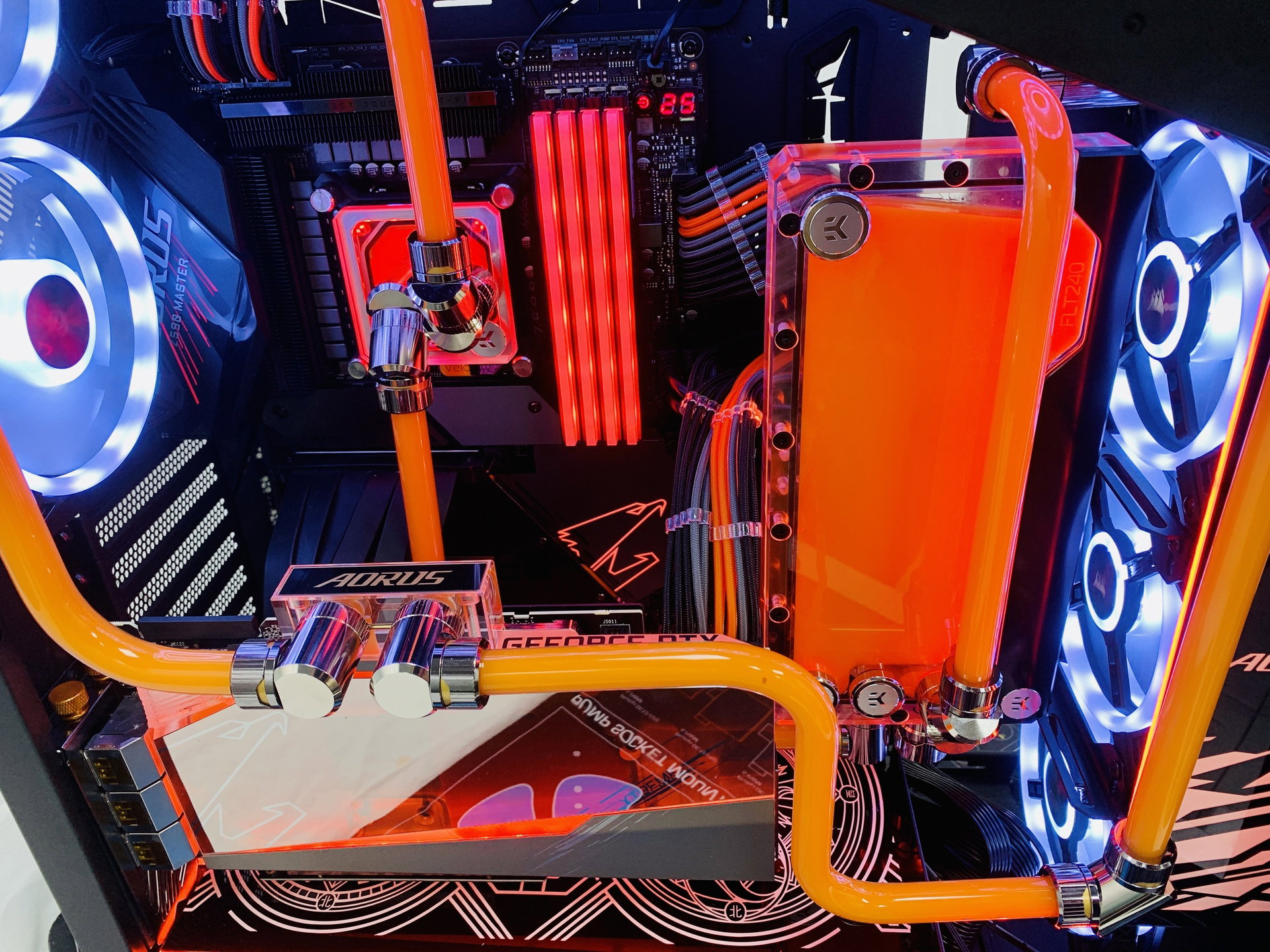 AORUS all in » builds.gg