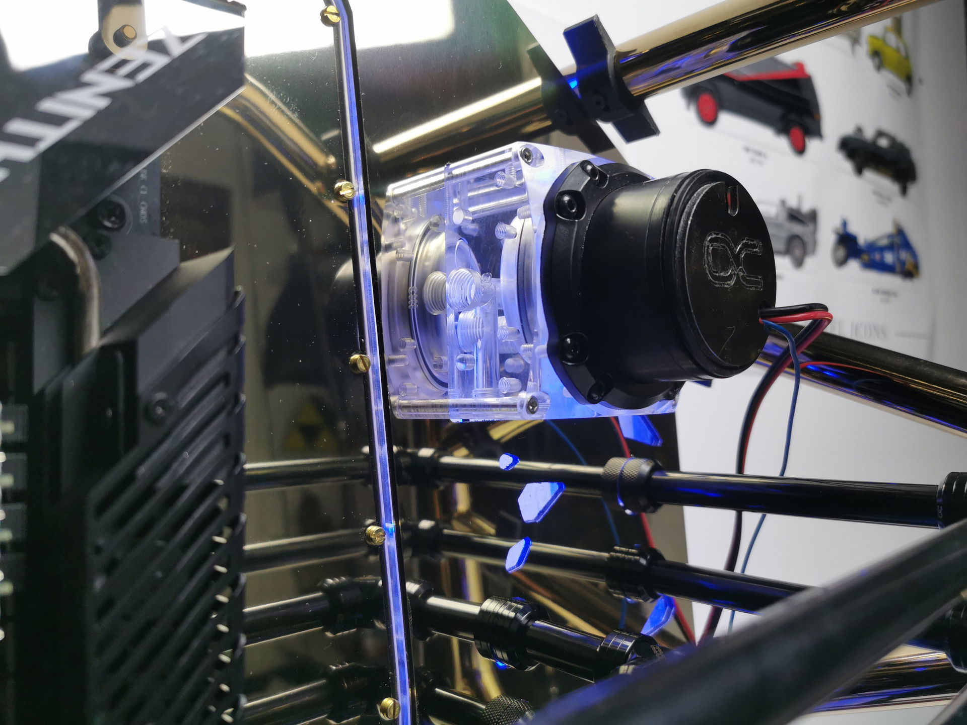 DFrame 2.0 gold edition » builds.gg