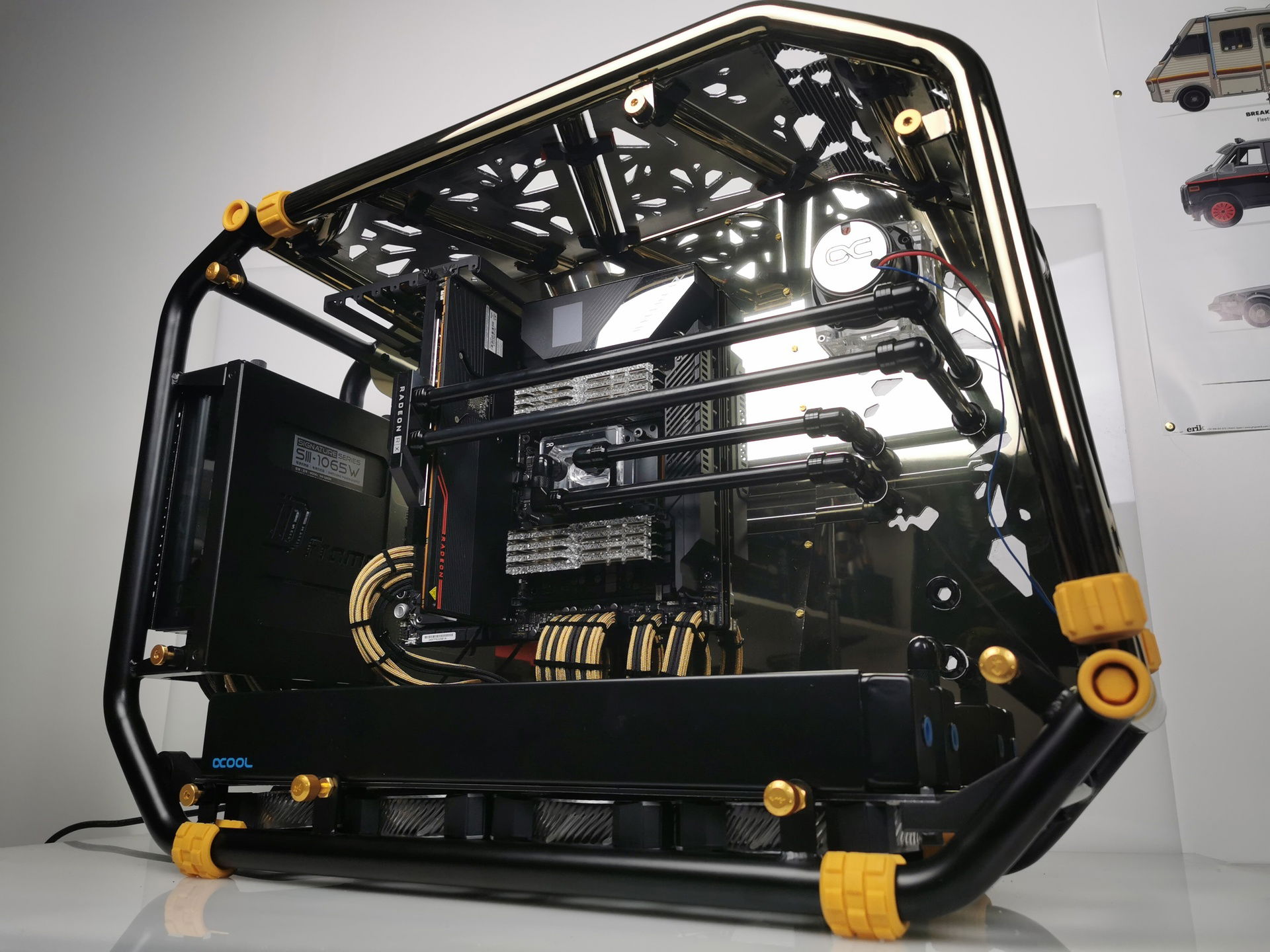 DFrame 2.0 gold edition » builds.gg