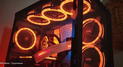 The Impossible Red » builds.gg