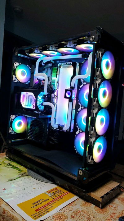 The Vanguard » builds.gg