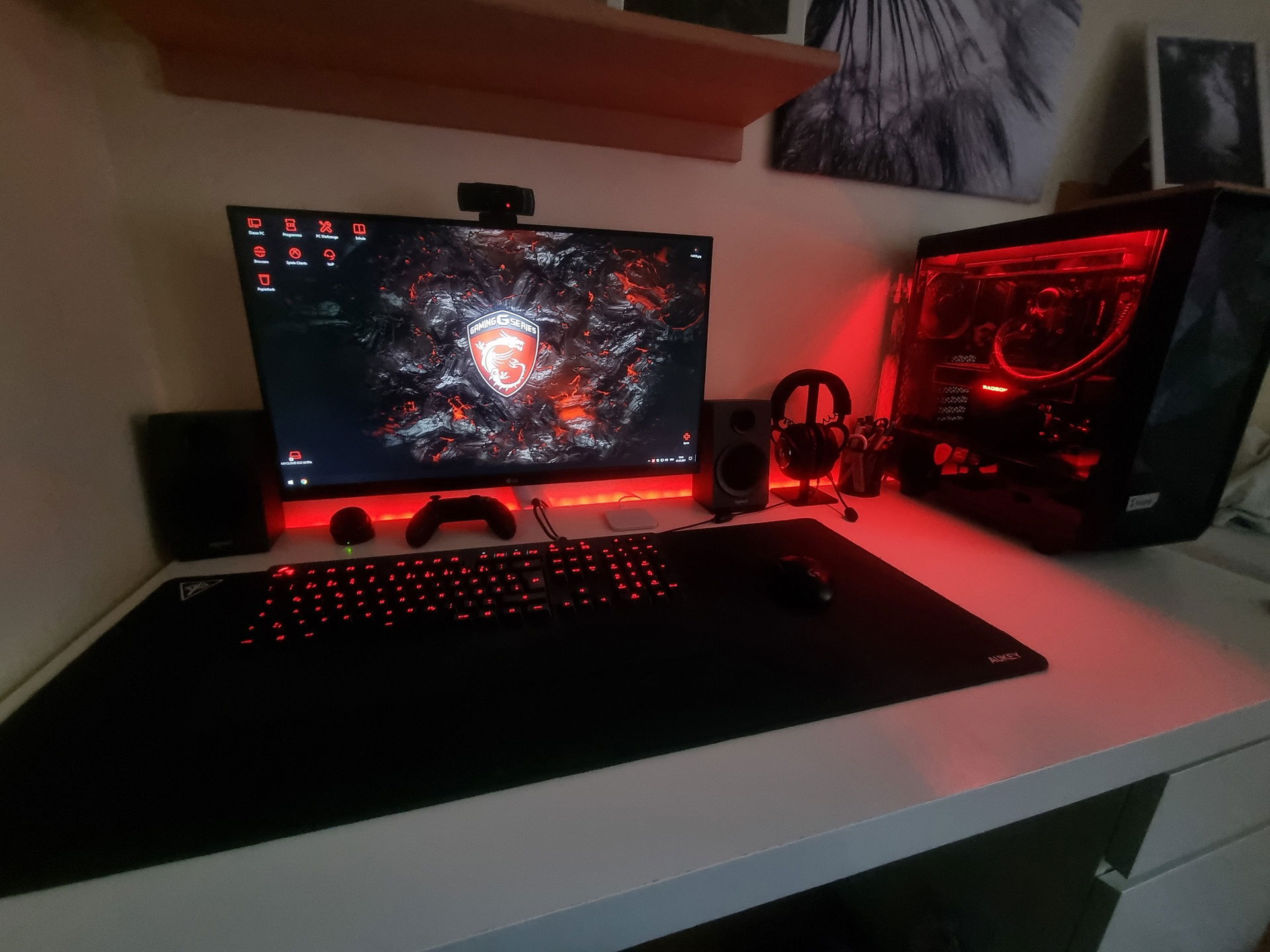 AMD Red Build » builds.gg