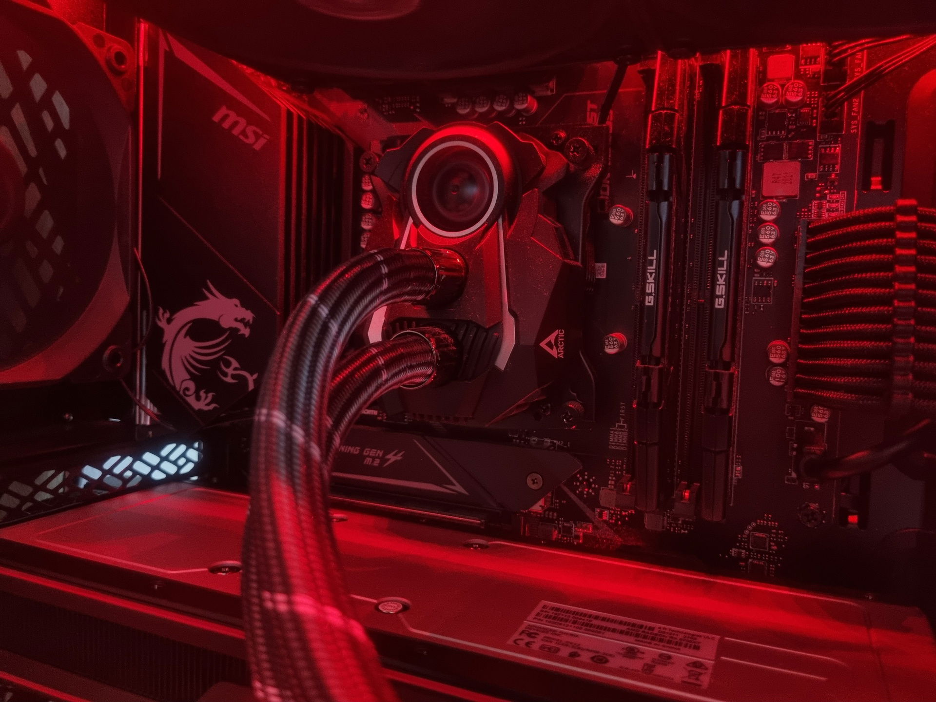 AMD Red Build » builds.gg