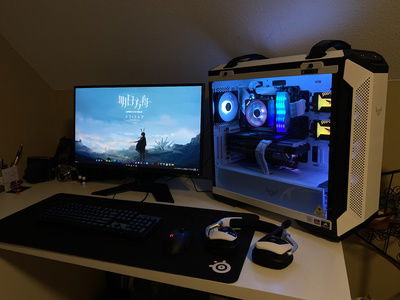 Project EXTernal » builds.gg