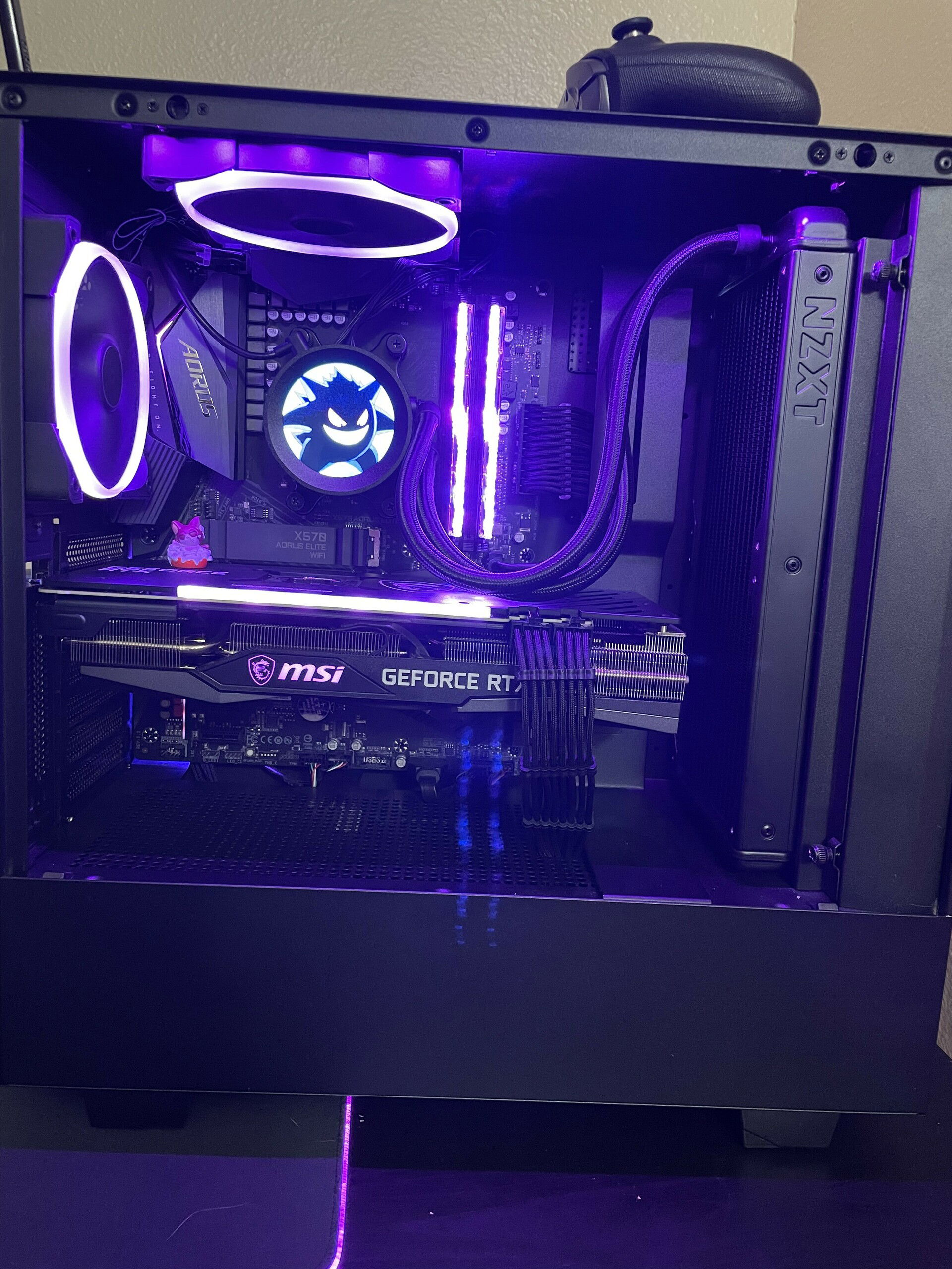 The Void » builds.gg