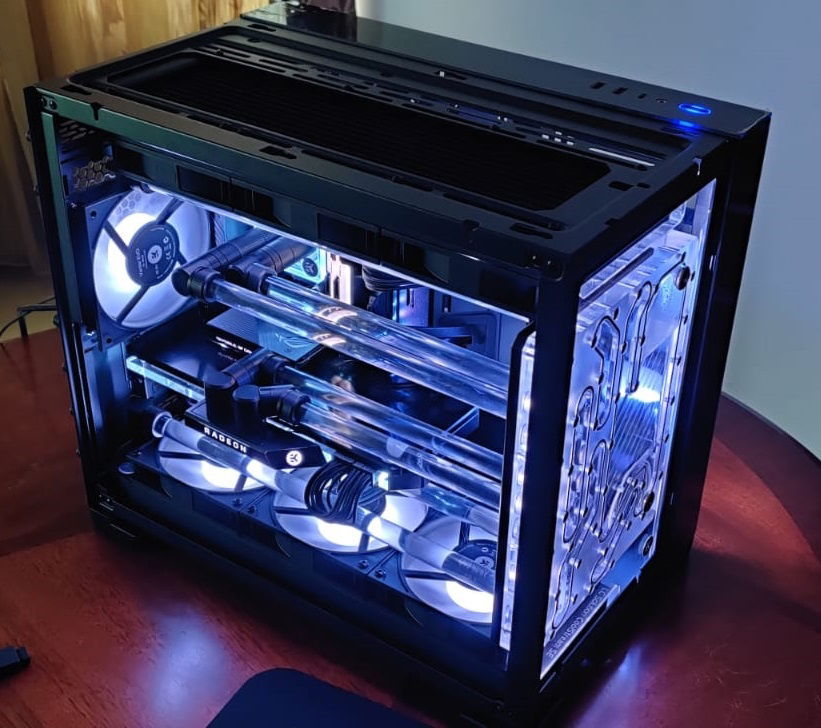 AMD Mini ITX » builds.gg