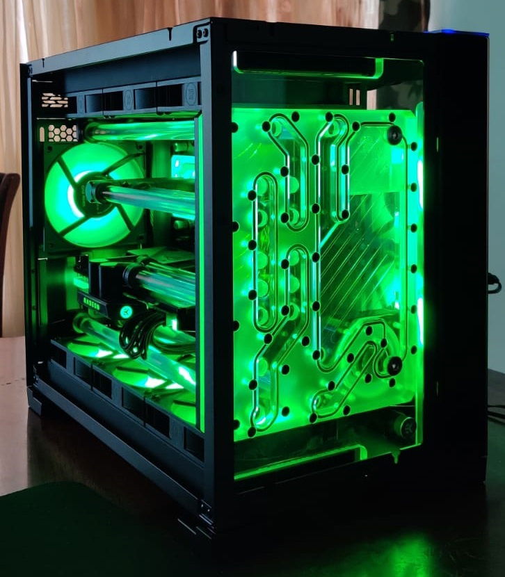 AMD Mini ITX » builds.gg