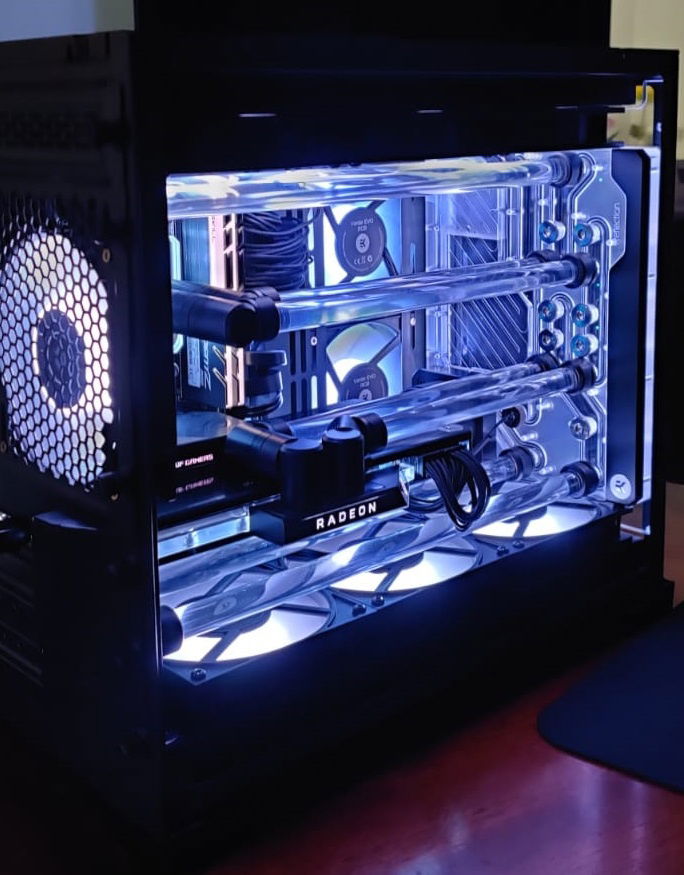 AMD Mini ITX » builds.gg