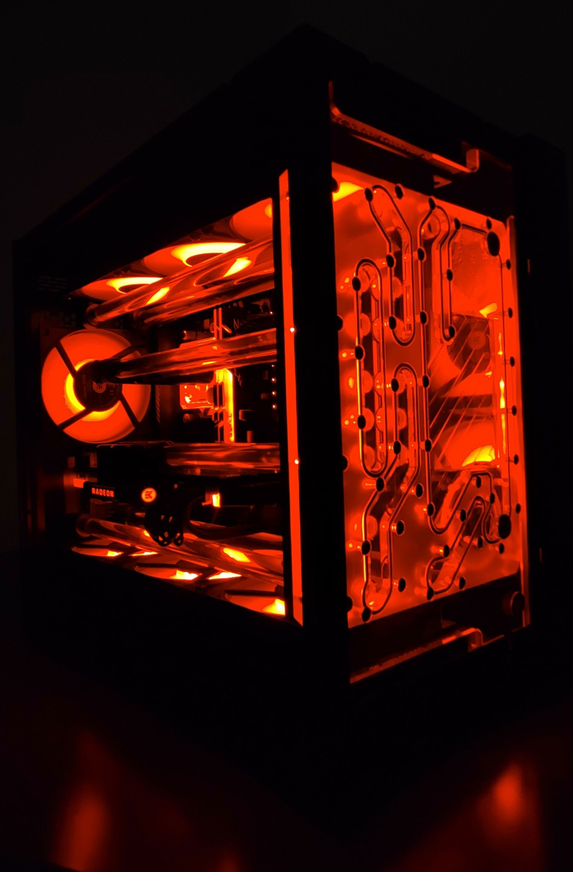 AMD Mini ITX » builds.gg