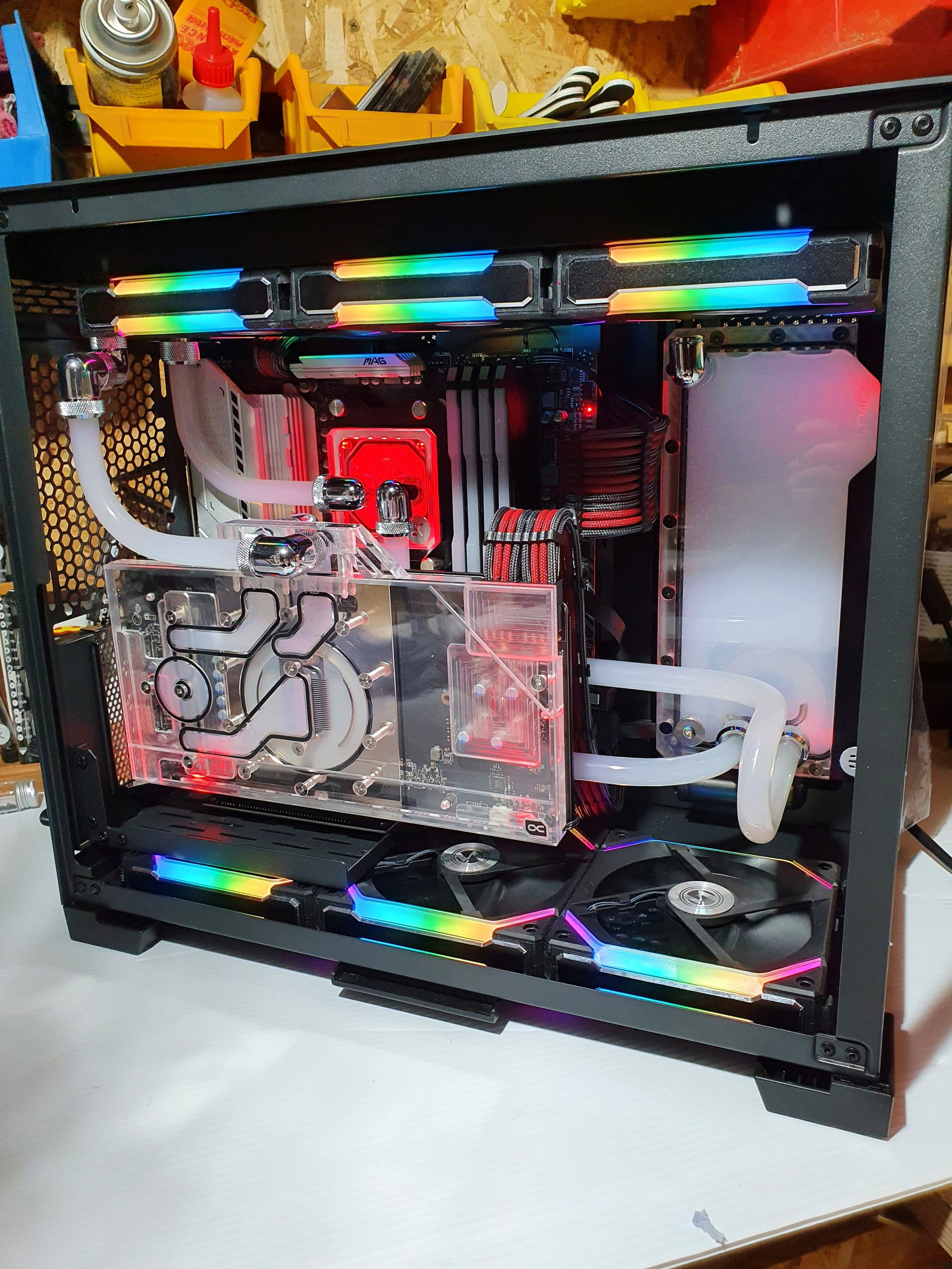 Black Onyx - First ever build » builds.gg