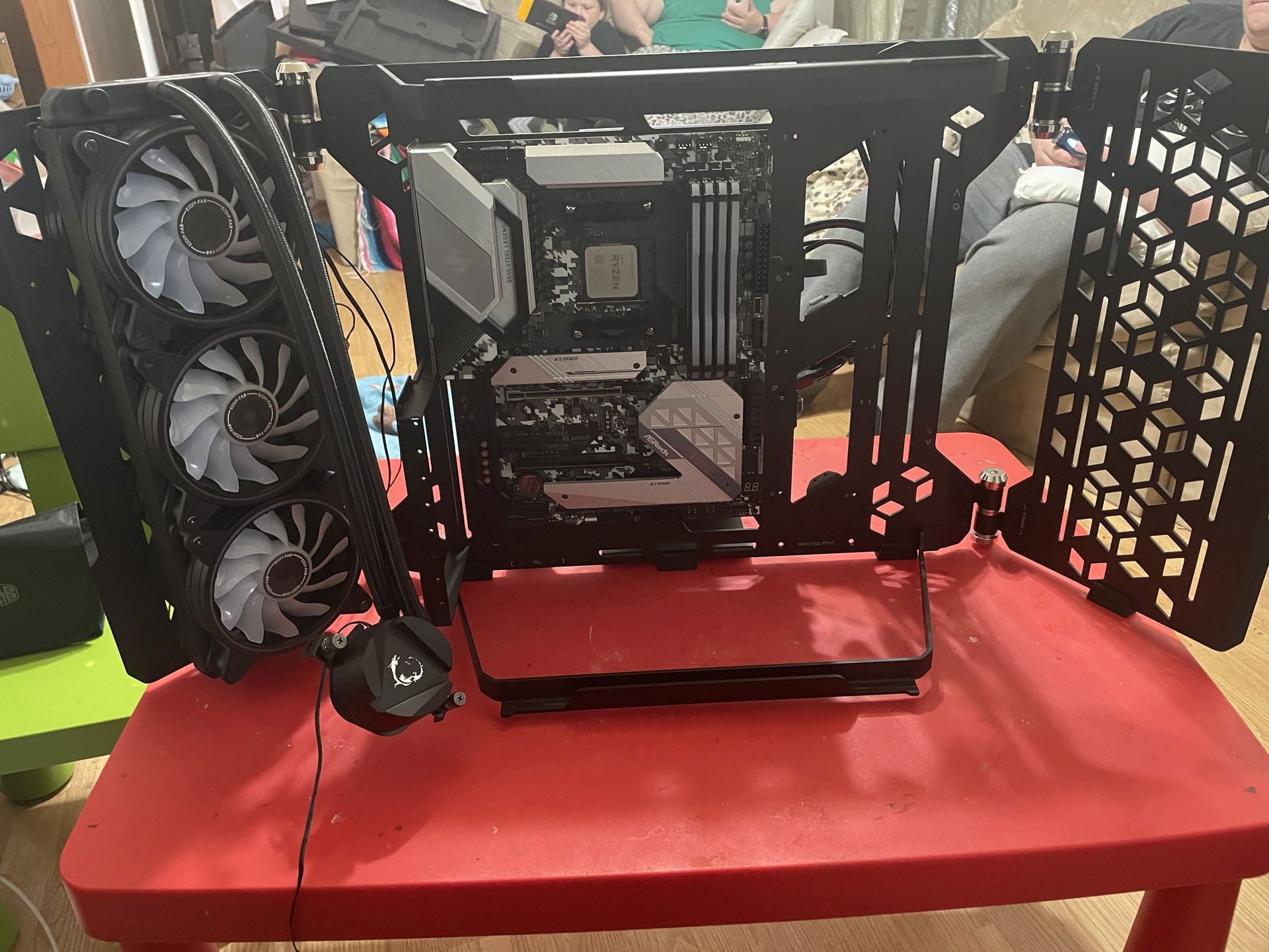 Master frame 700 » builds.gg