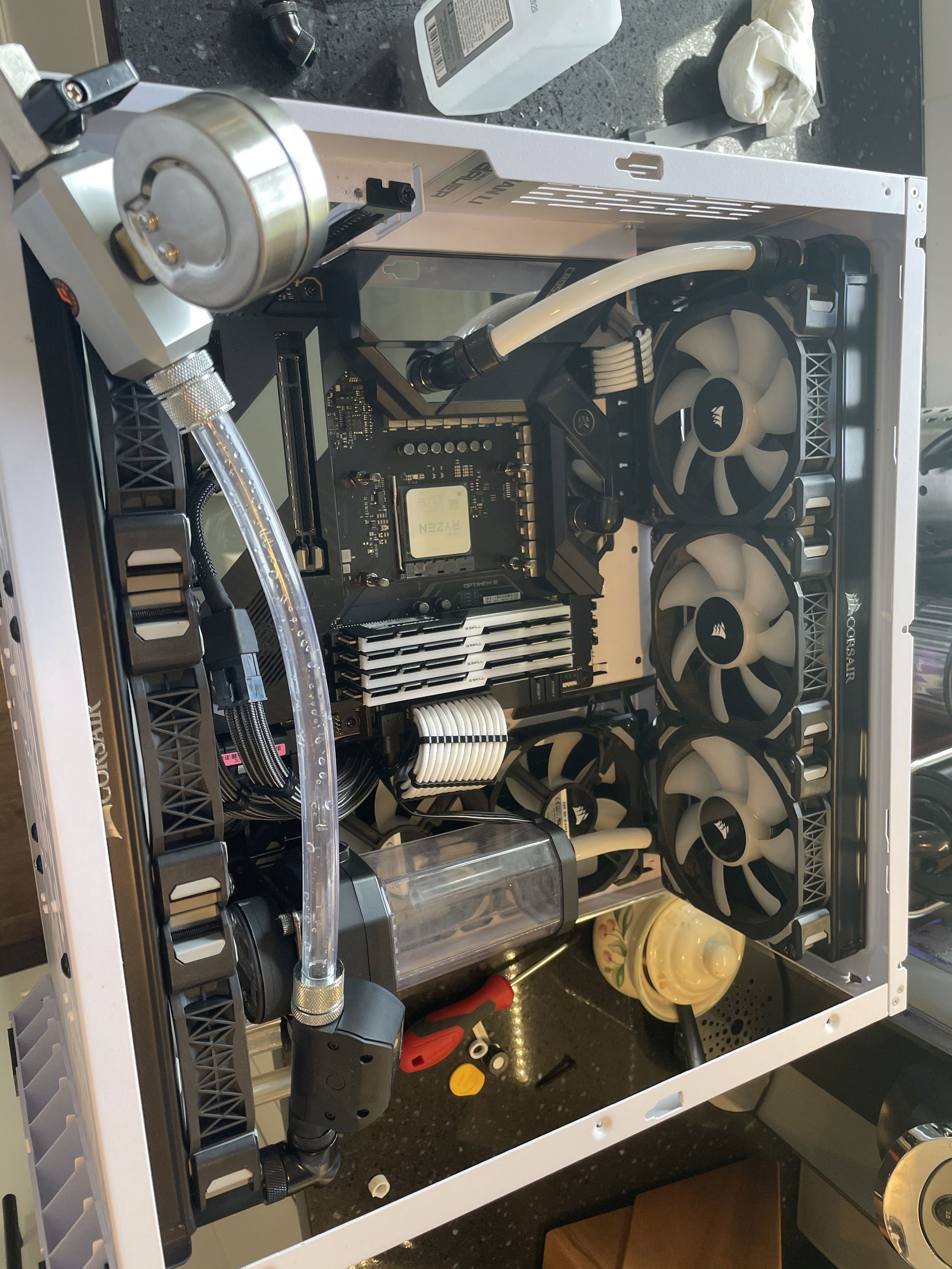 Minecraft computer » builds.gg