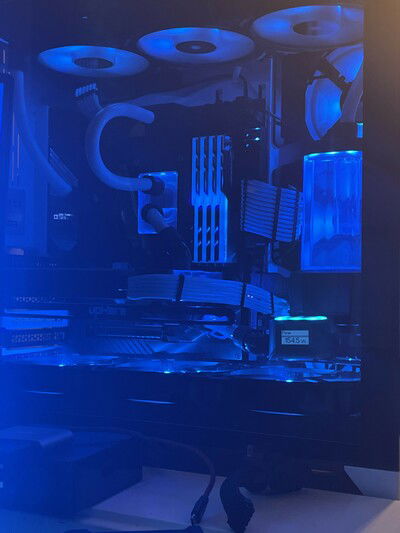 Warp PC » builds.gg