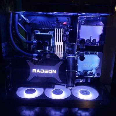 Warp PC » builds.gg