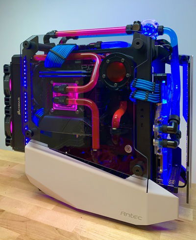 Tweaked I100 Pro » builds.gg