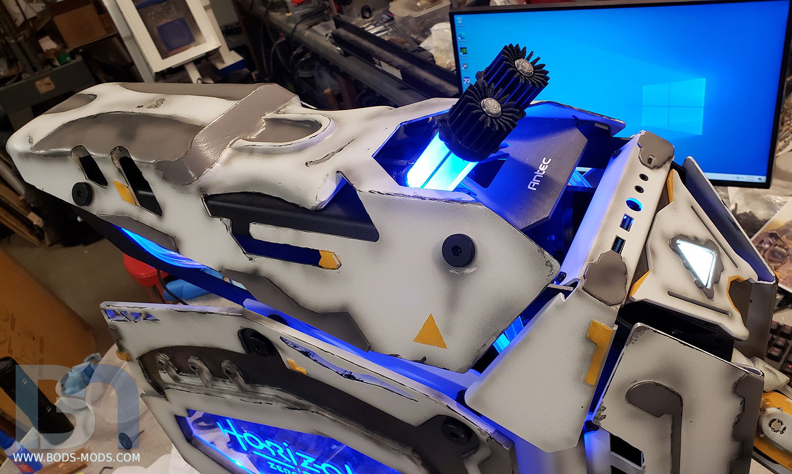 Horizon Zero Dawn PC » builds.gg