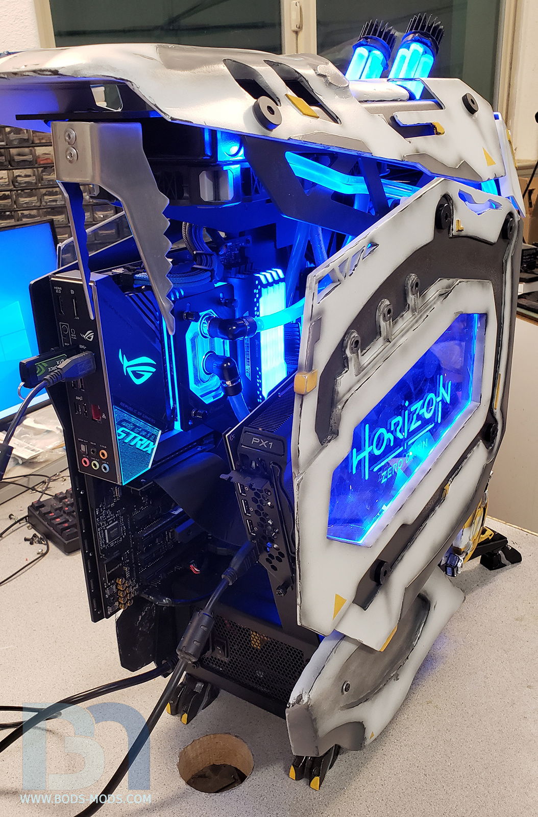 Horizon Zero Dawn PC » builds.gg