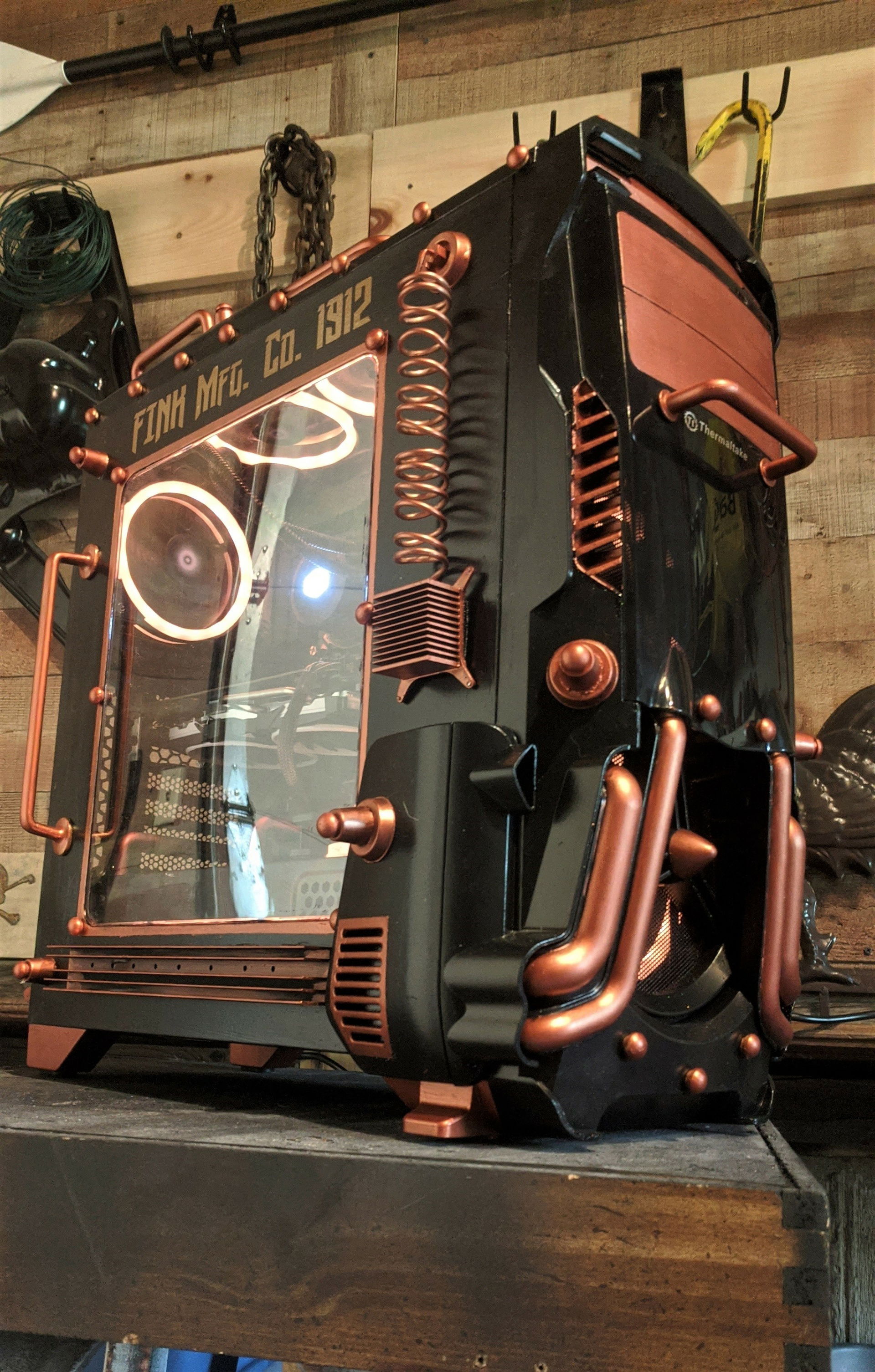 Extreme Steam » builds.gg