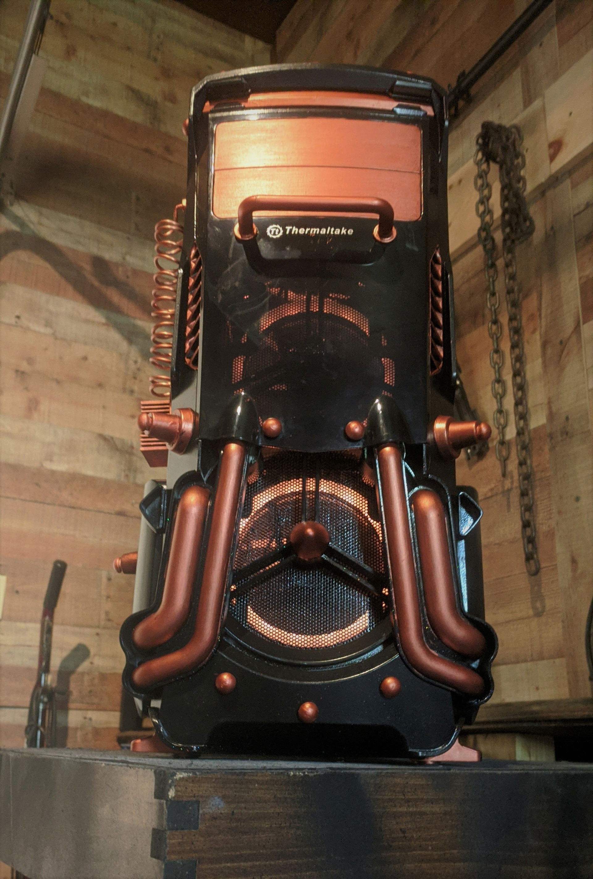 Extreme Steam » builds.gg