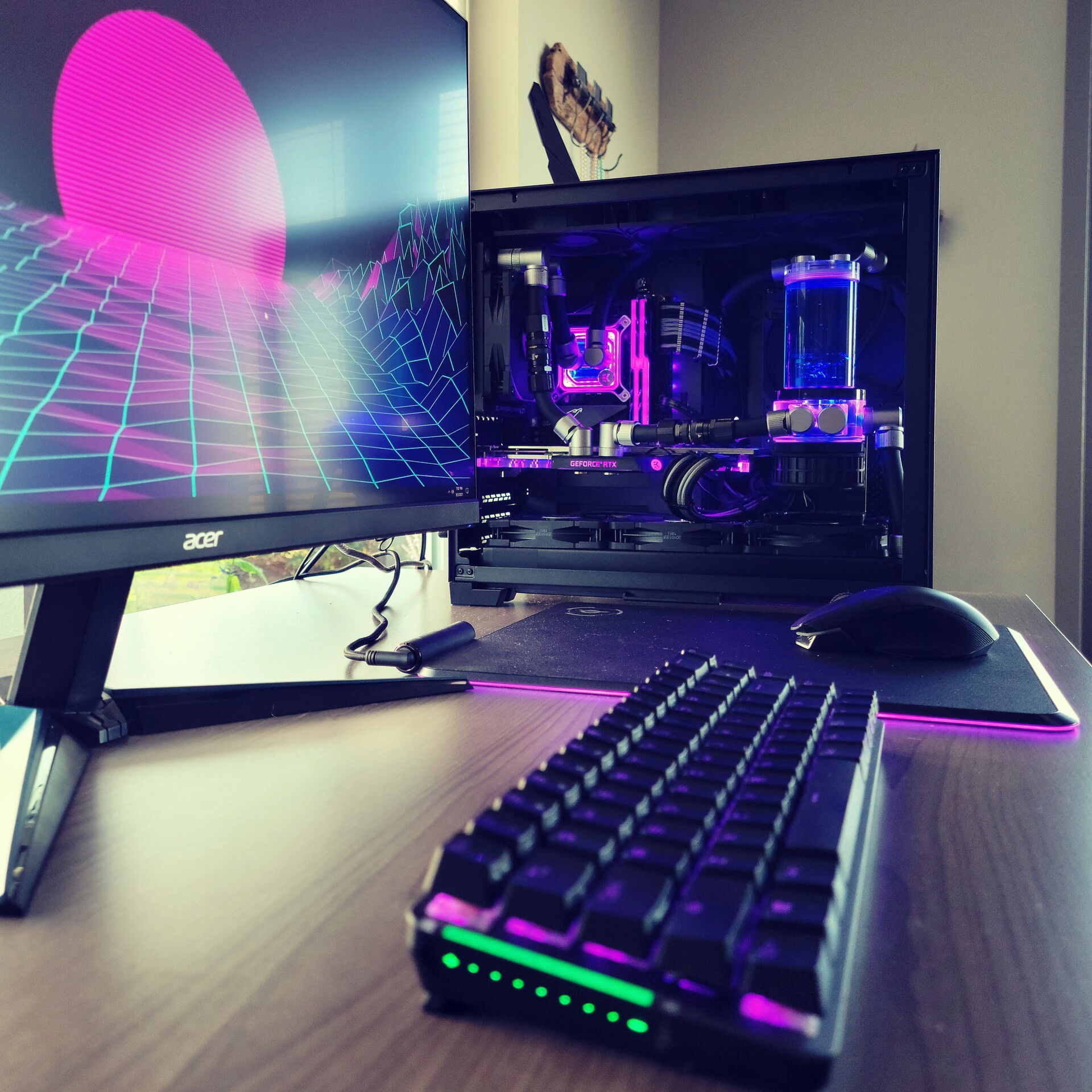 Monochromatic Mini » builds.gg