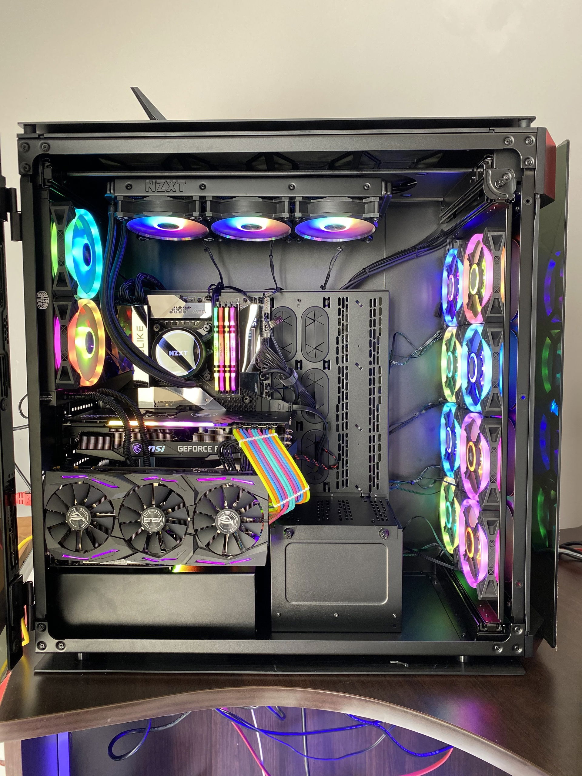 Dual Streaming and Gaming PC » builds.gg