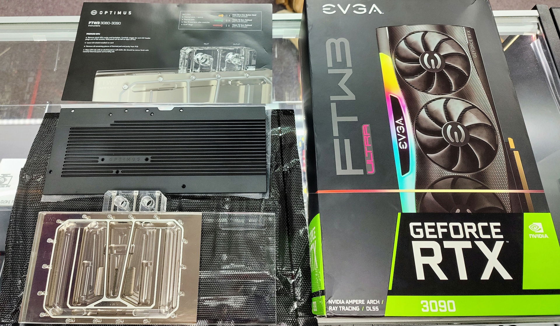 Project - Lian Li PC-O11 PCMR Edition #1261 » builds.gg