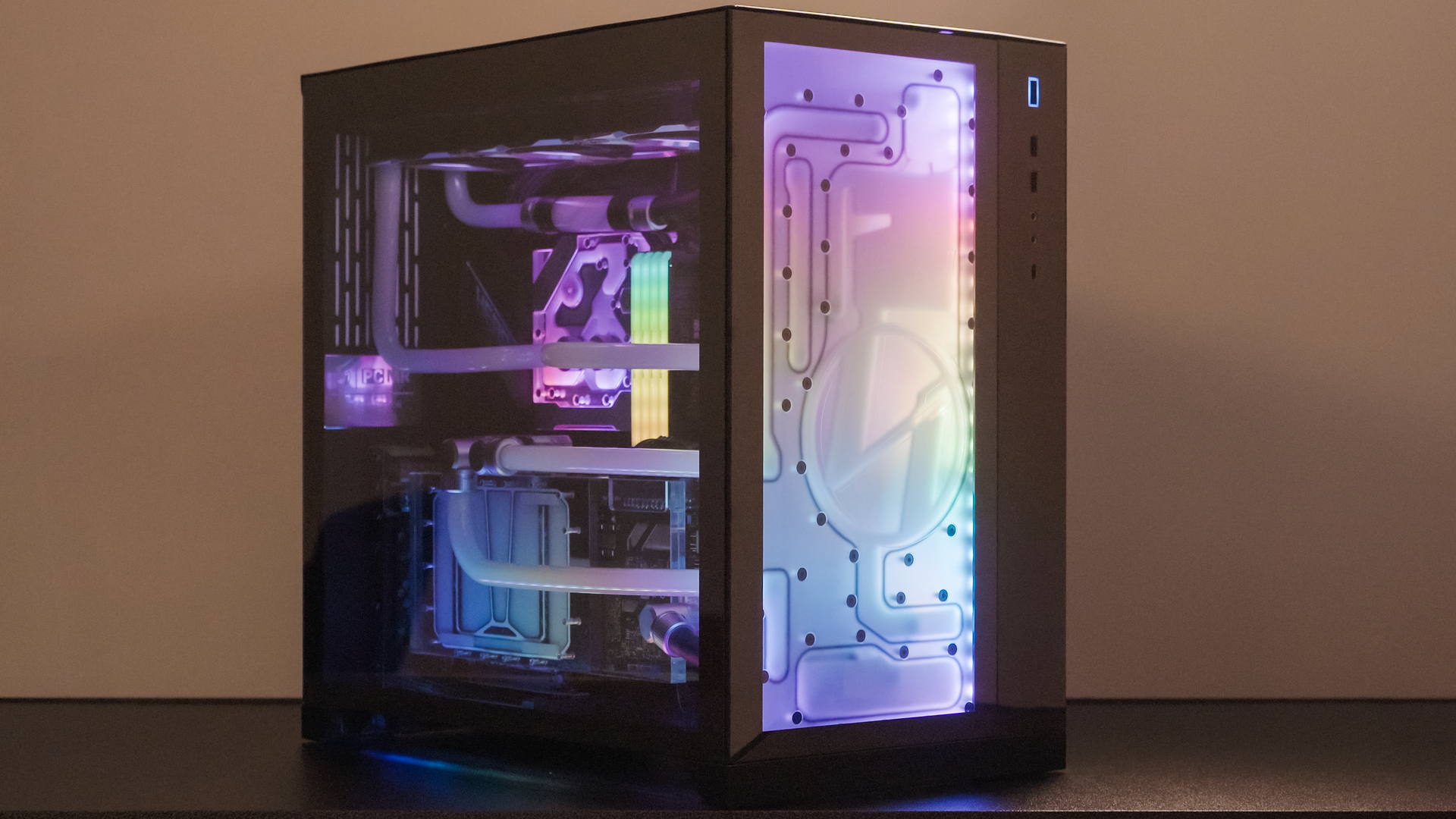 Project - Lian Li PC-O11 PCMR Edition #1261 » builds.gg