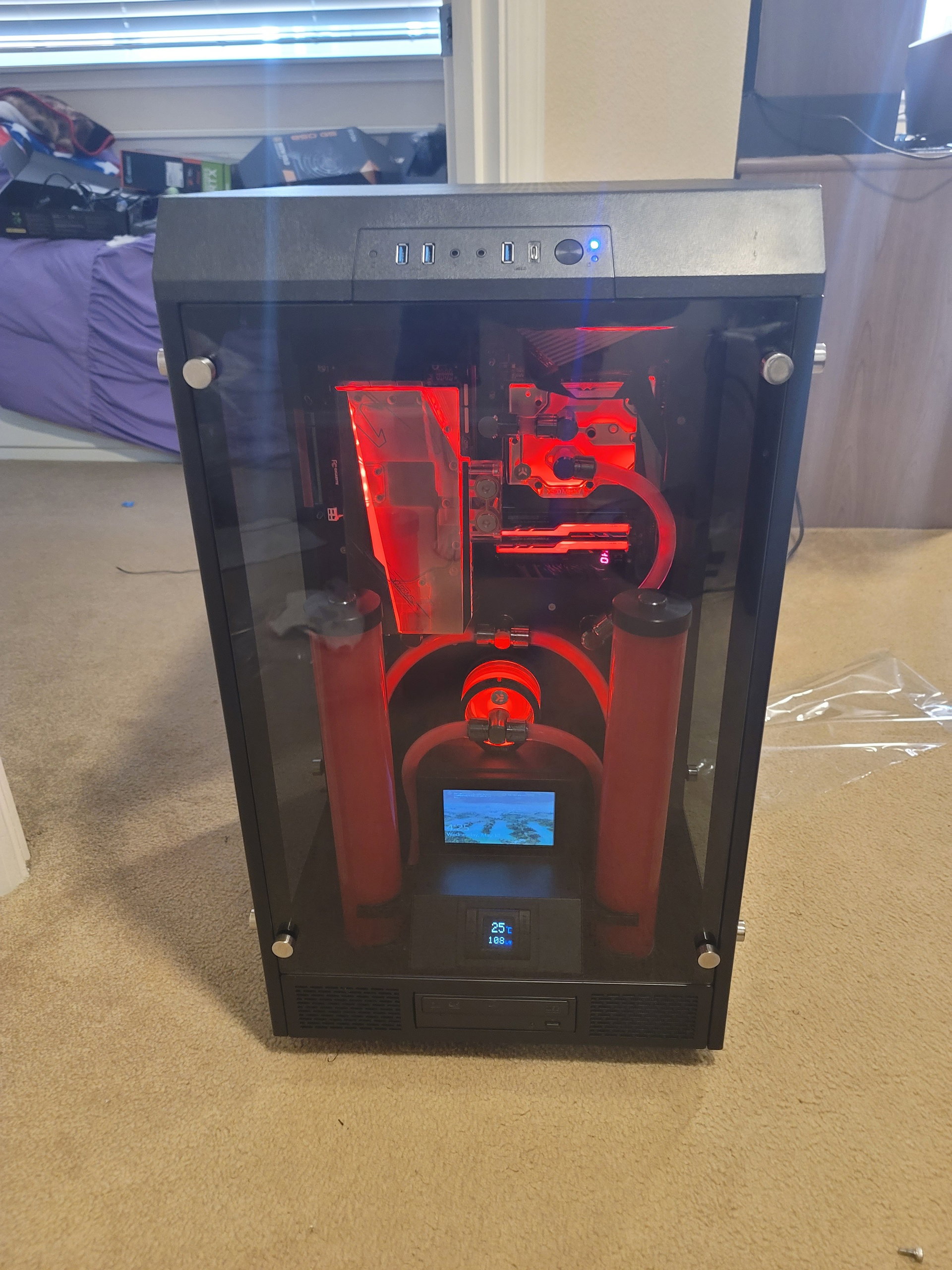 The Bomb » builds.gg