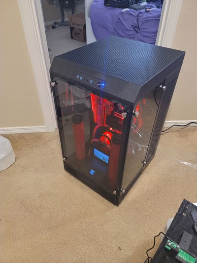 Hydra Mini » builds.gg