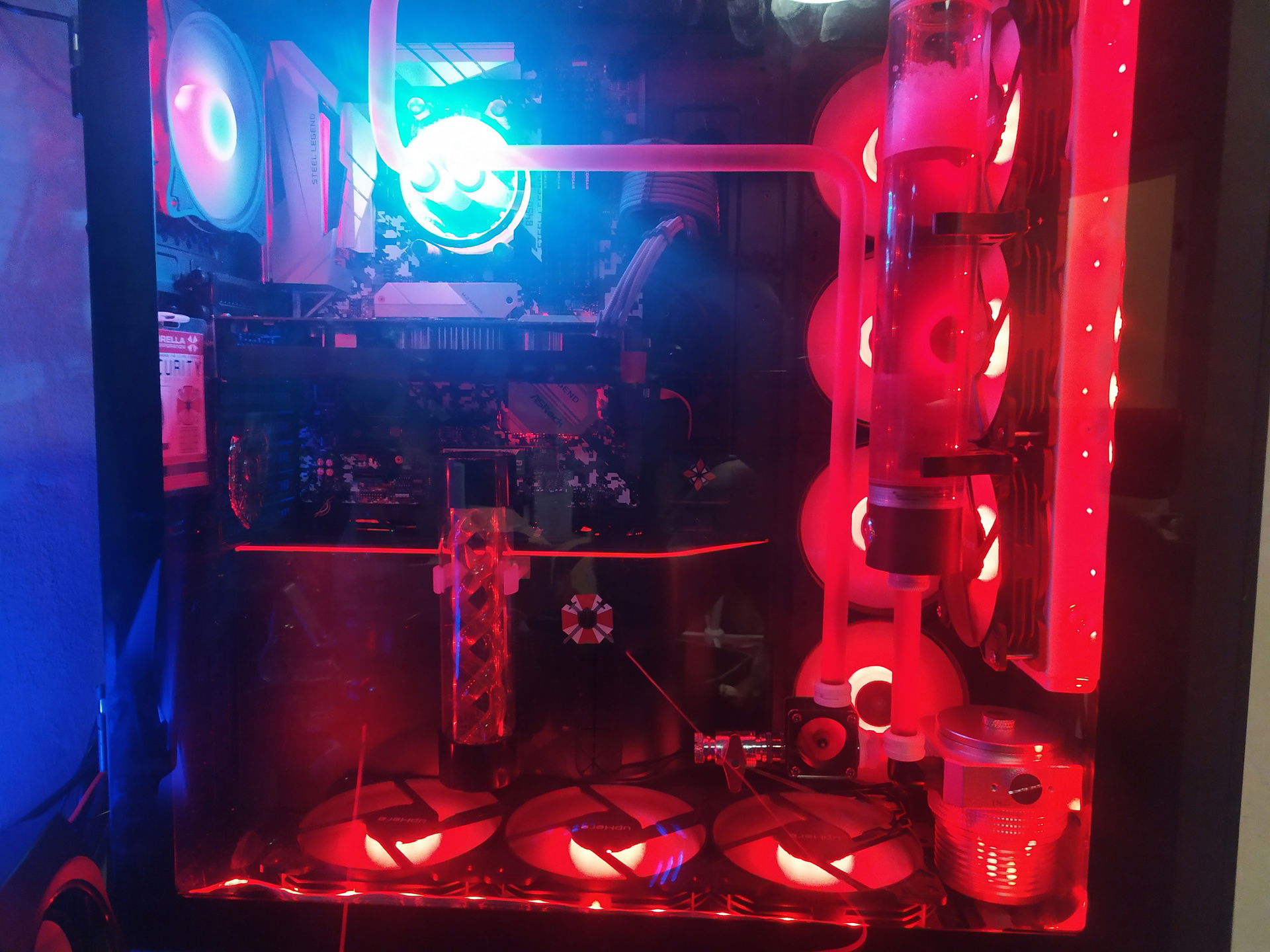 Project Red Queen » builds.gg