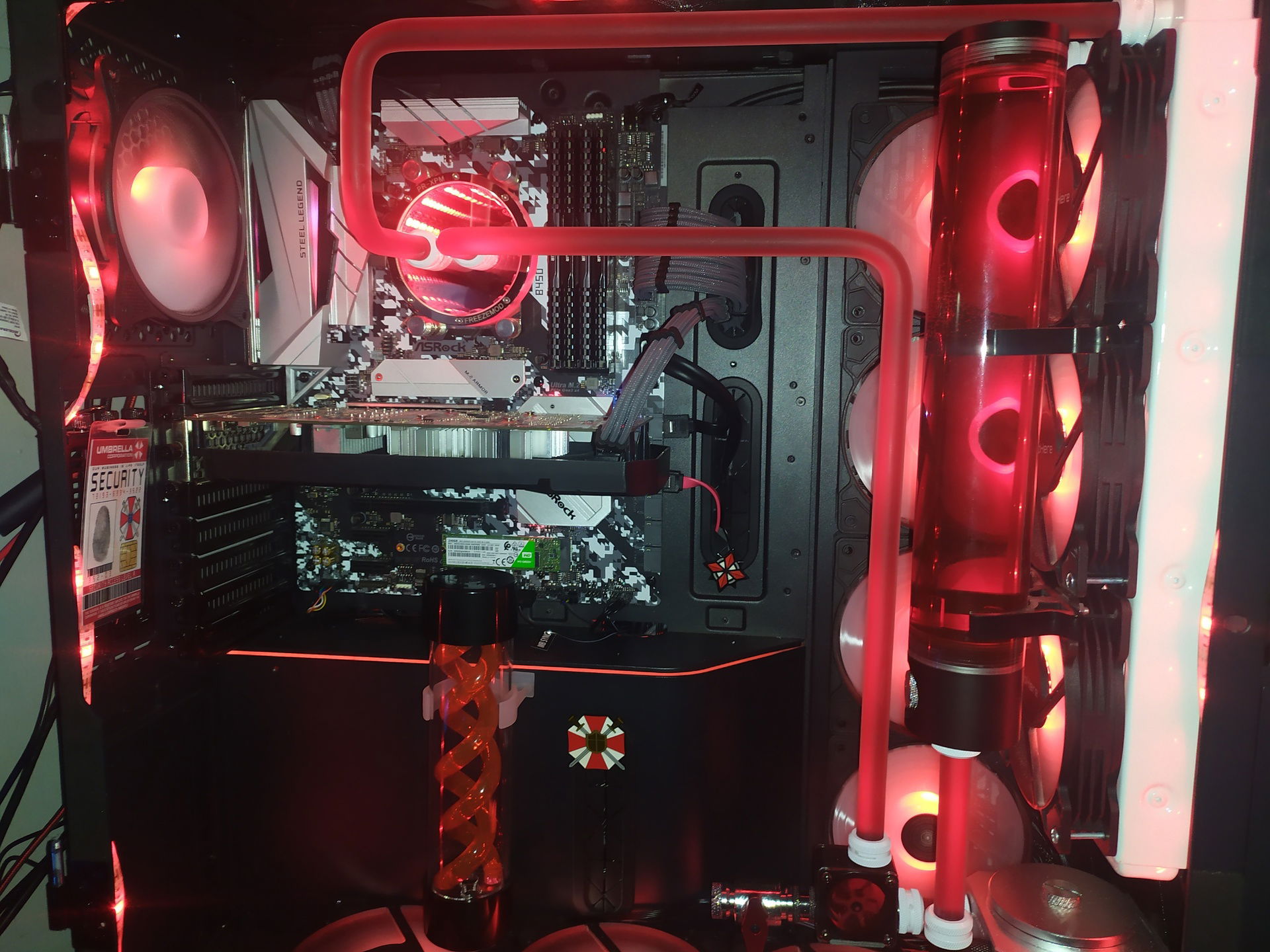 Project Red Queen » builds.gg