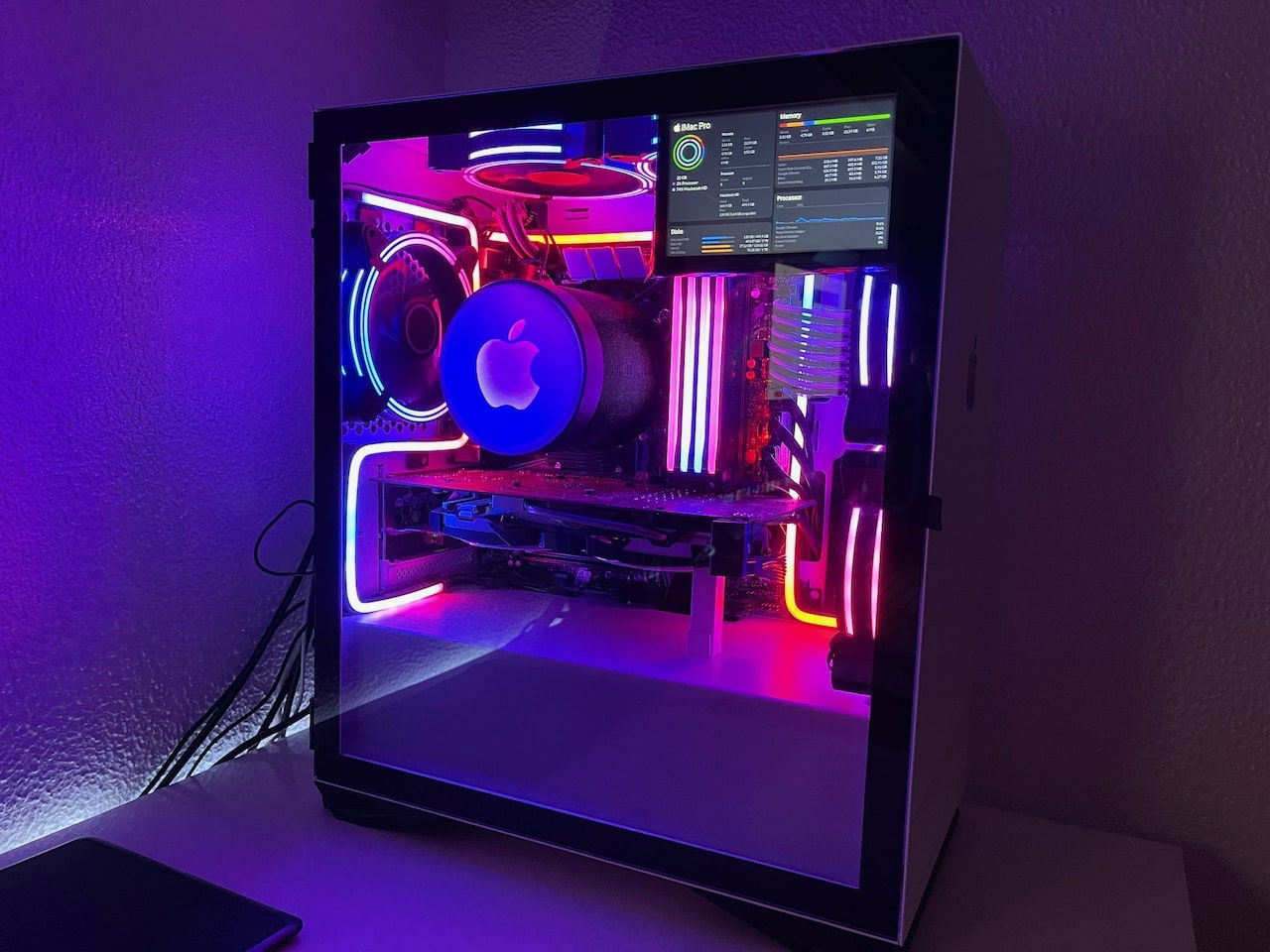 Hackintosh Custom RGB Build » builds.gg