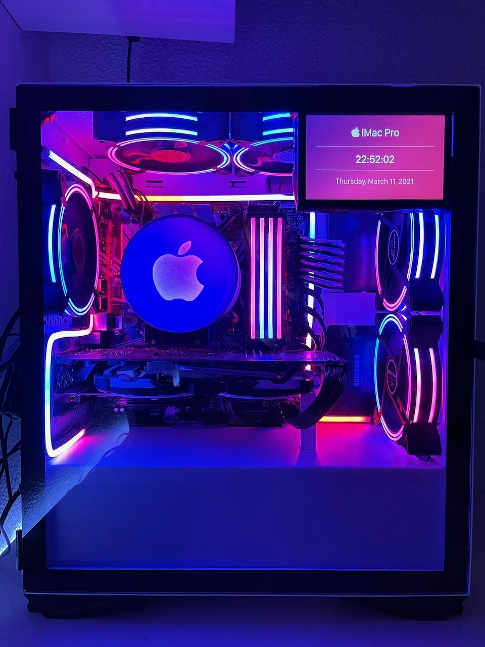 Hackintosh Custom RGB Build » builds.gg